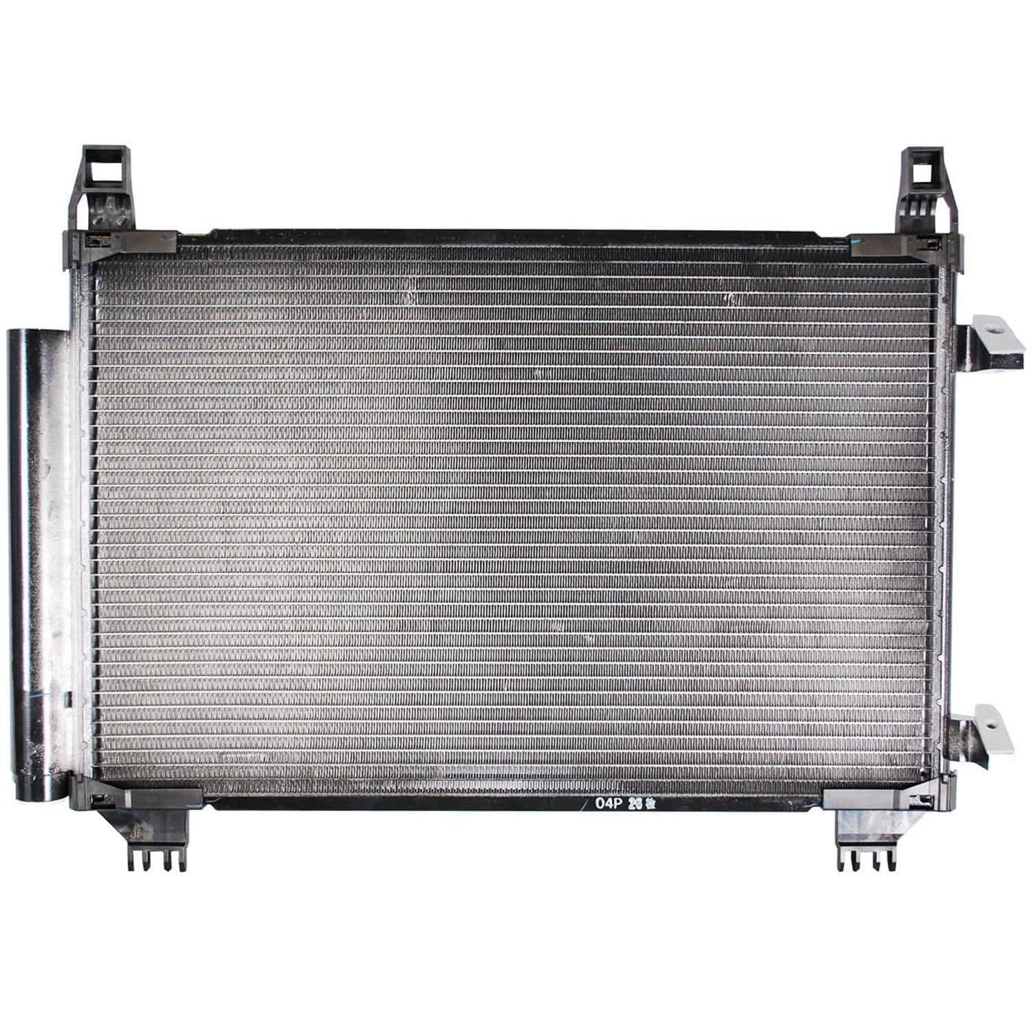 DENSO Auto Parts A/C Condenser with Drier 477-0628 | AutoZone