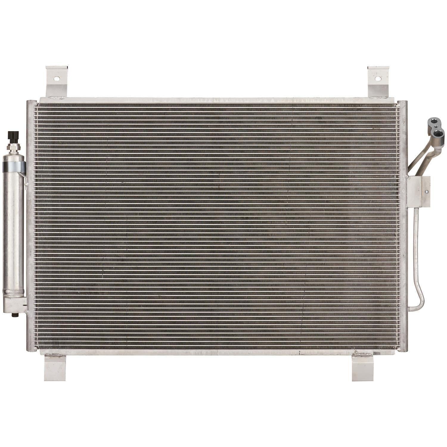 Spectra Premium A/C Condenser with Drier 7-4201 | AutoZone