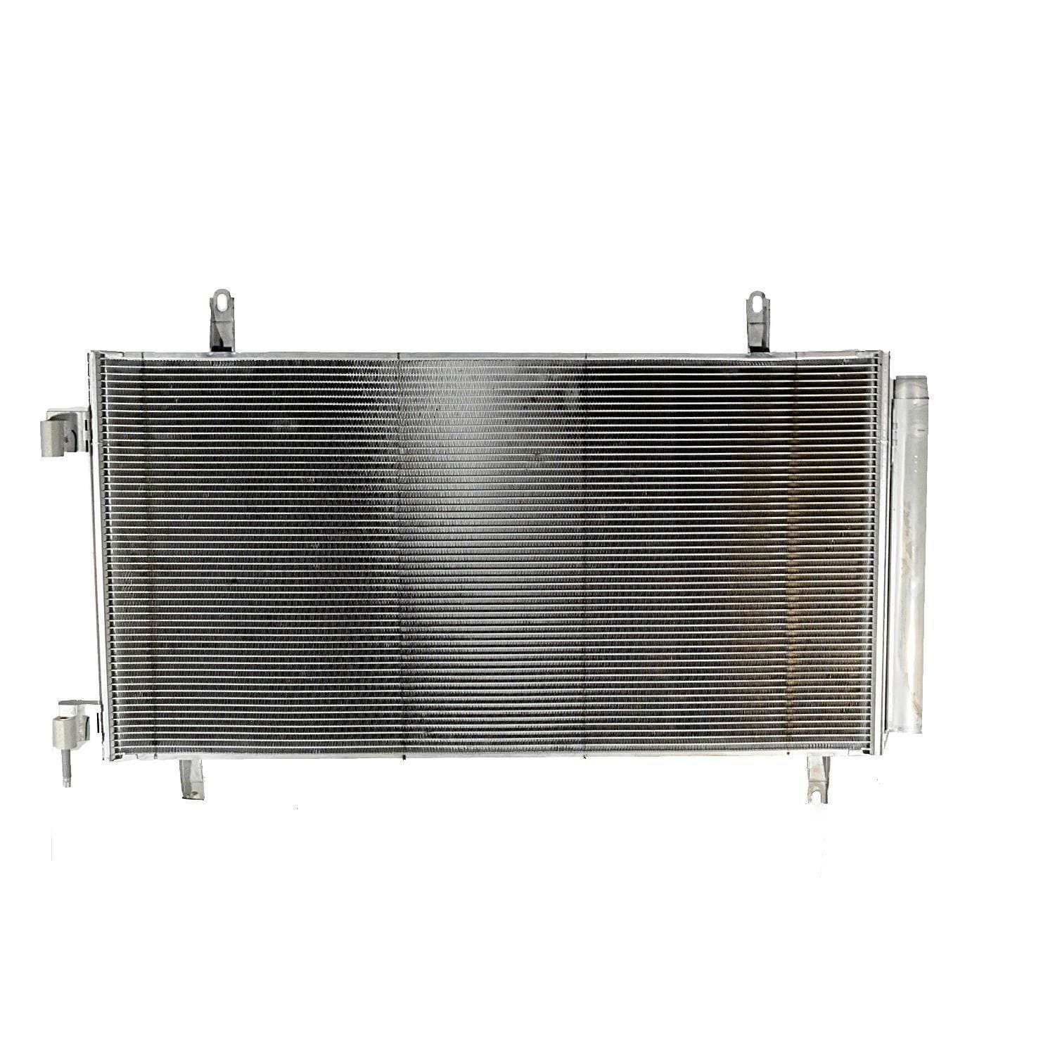 GM Genuine Parts A/C Condenser with Drier 15-63803 | AutoZone