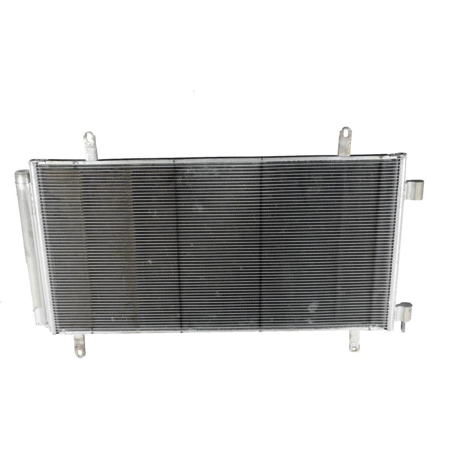 GM Genuine Parts A/C Condenser with Drier 15-63803 | AutoZone