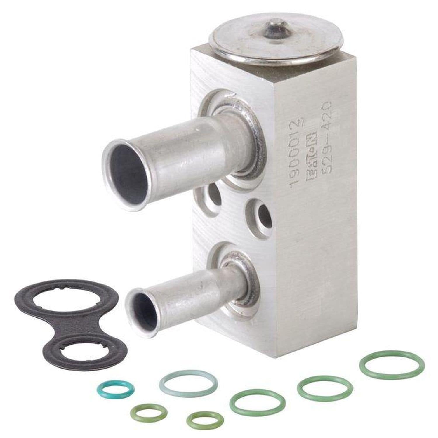 Chrysler LHS AC Expansion Valve & Orifice Tube - Best AC Expansion ...