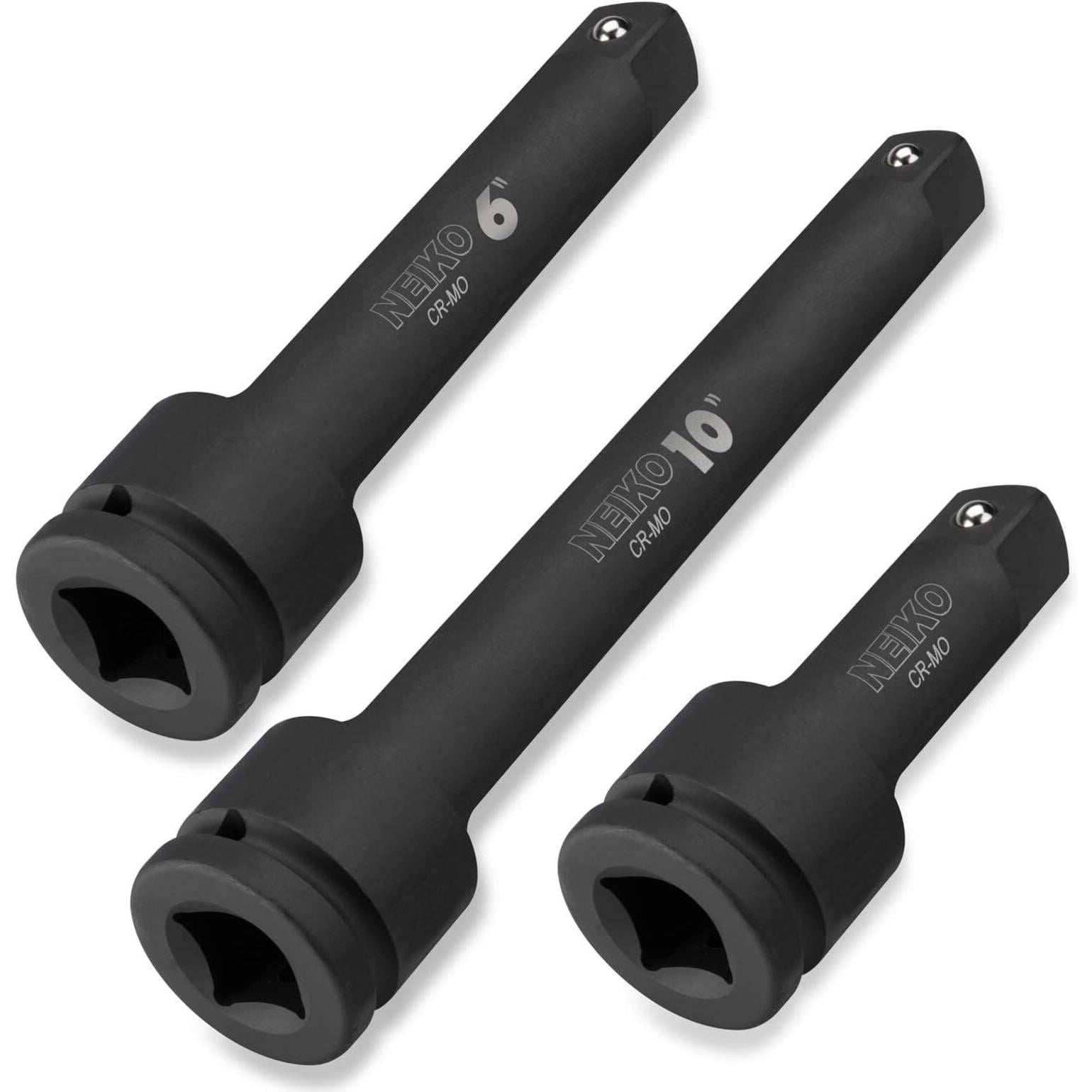 NEIKO Socket Extension Bar Set - AutoZone