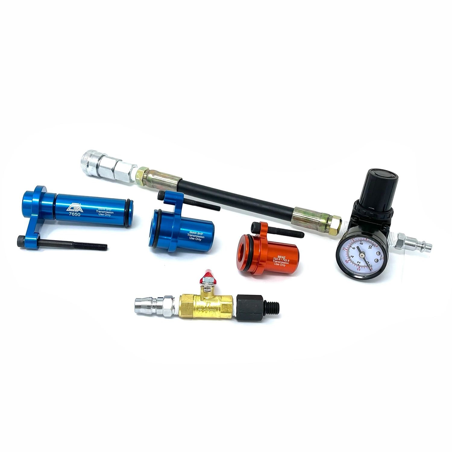 CTA Transmission Oil Drain and Flush Kit | AutoZone