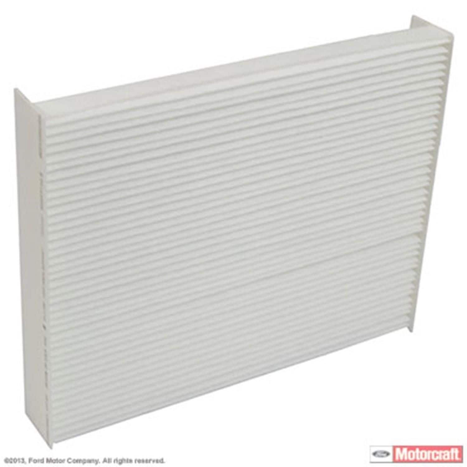 Motorcraft Cabin Air Filter - AutoZone