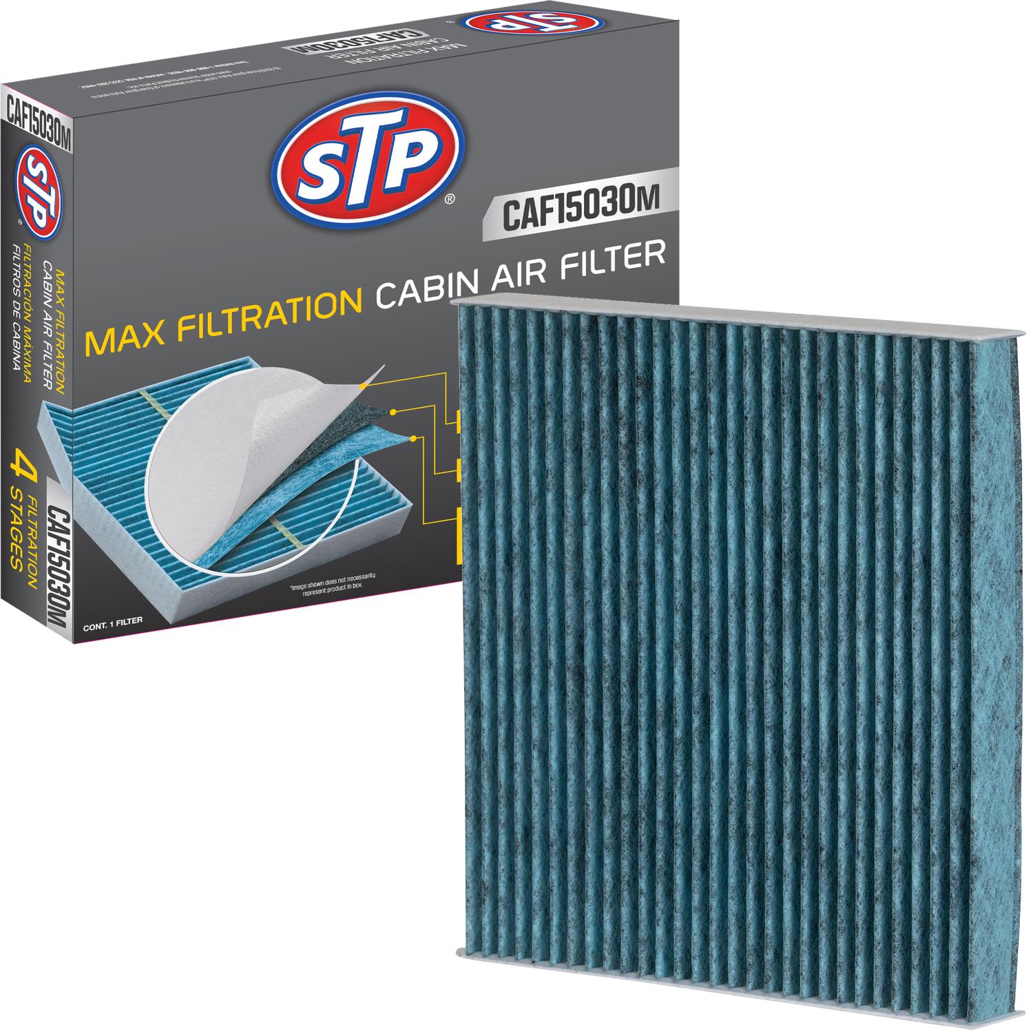STP Max Cabin Air Filter CAF15030M | AutoZone