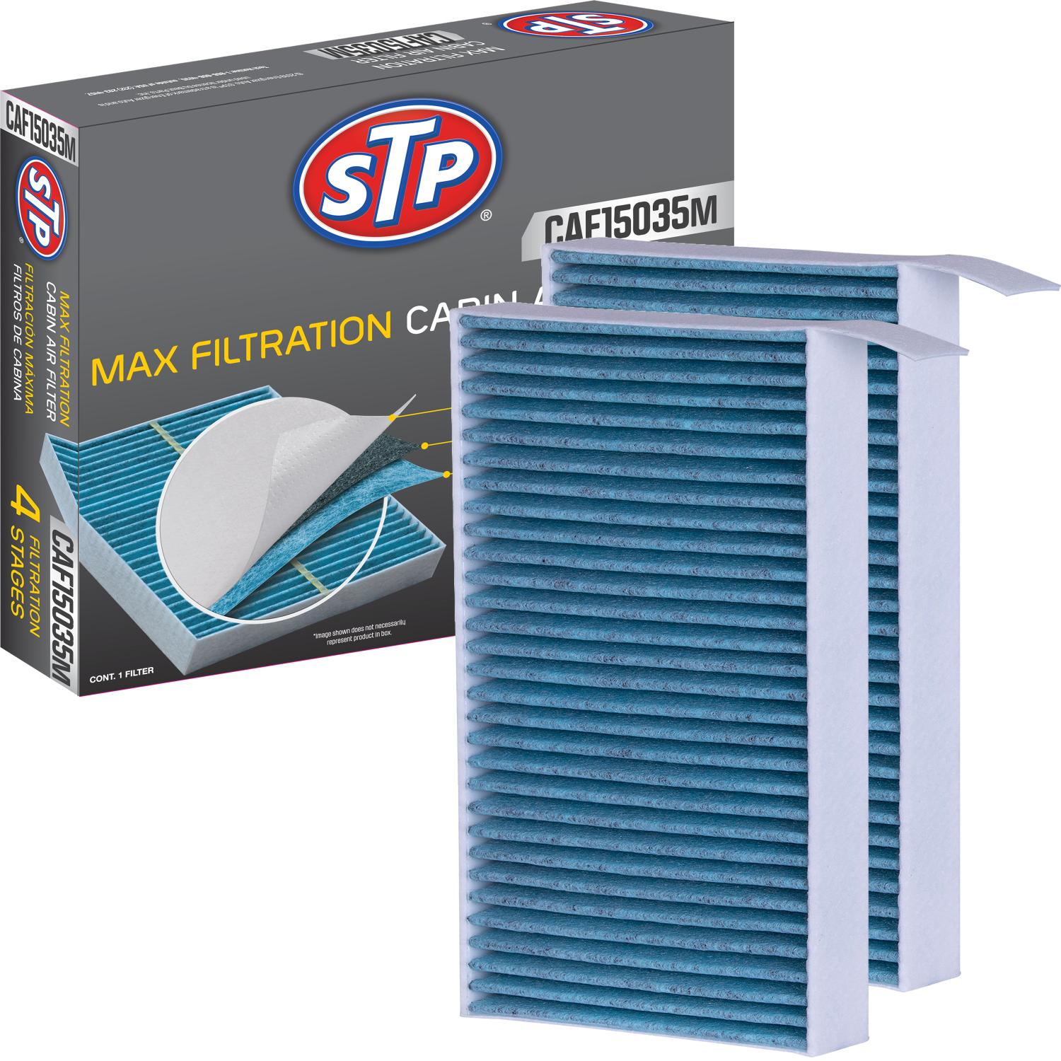 STP Max Cabin Air Filter CAF15035M | AutoZone