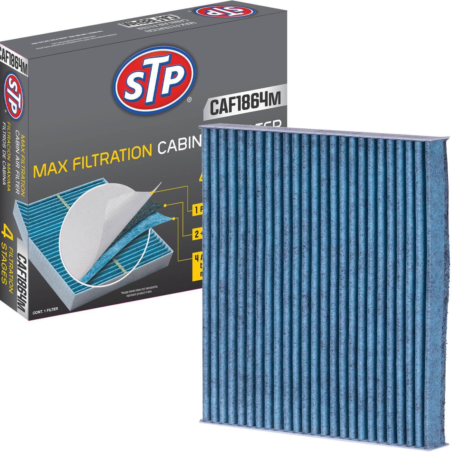 STP Max Cabin Air Filter CAF1864M | AutoZone