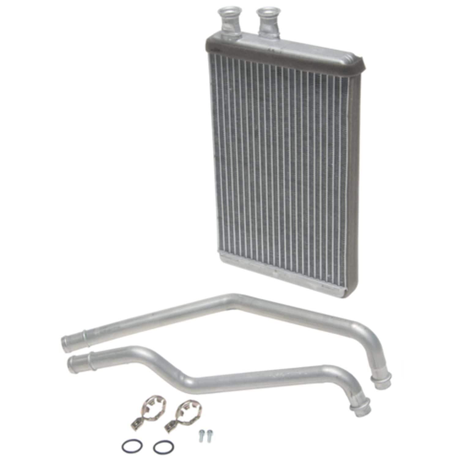 2020 Dodge Charger Heater Core & Inlet / Outlet Tubes