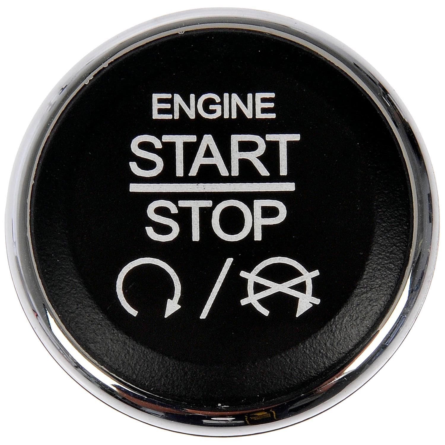 Dorman - HELP Push To Start Ignition Switch Button 76830 | AutoZone