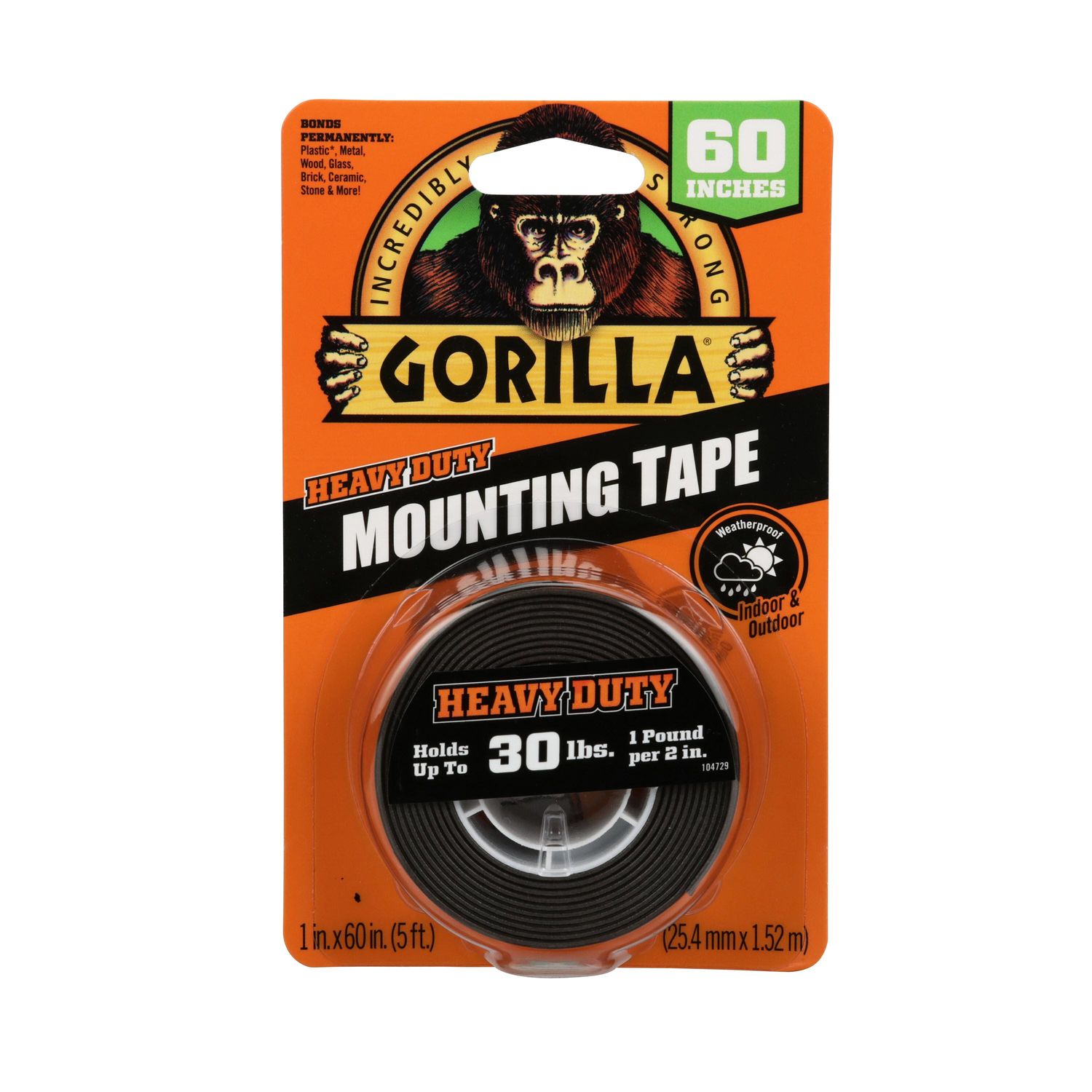 Best Door Interior Trim Panel Mounting Tape for Cars, Trucks & SUVs