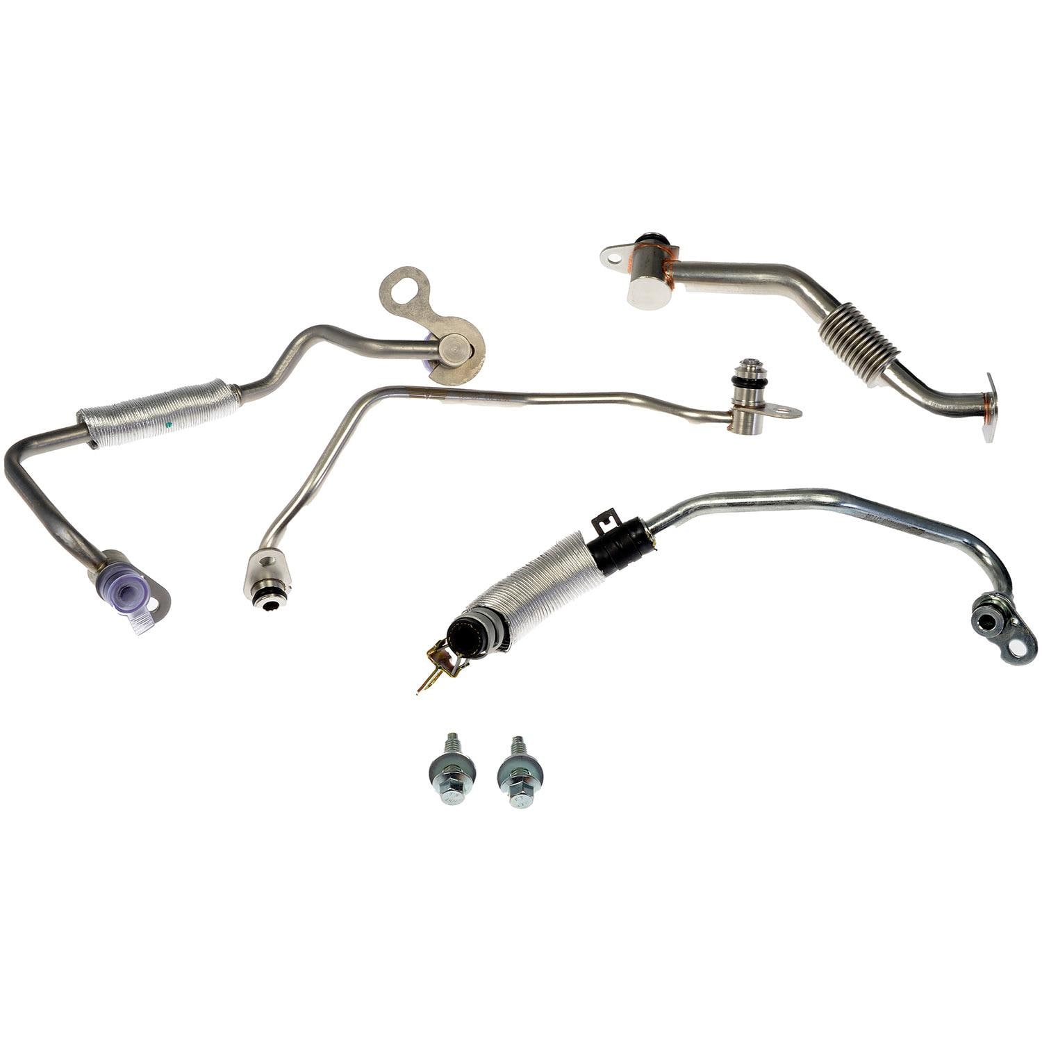 Plymouth fury Turbocharger Coolant & Oil Line / Hose - Best ...