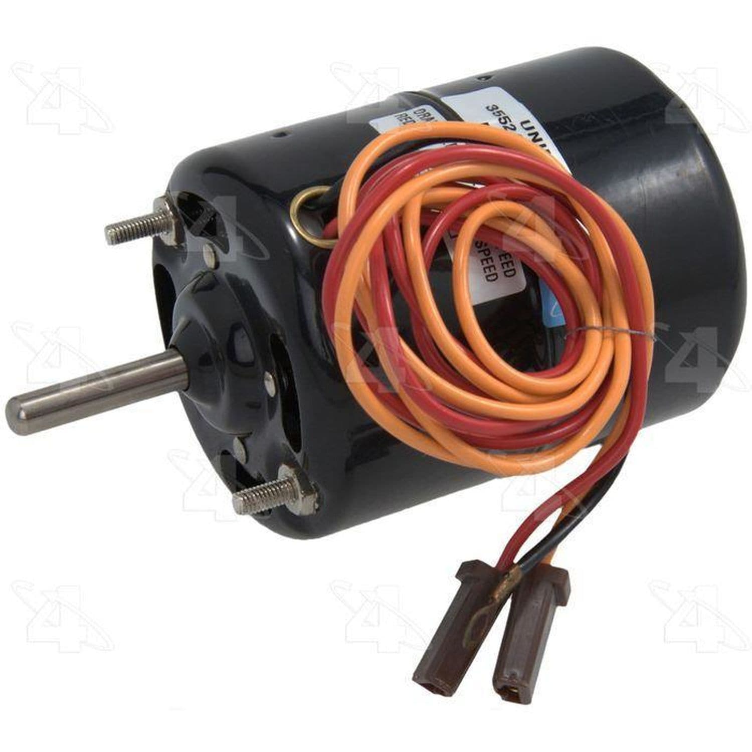 Four Seasons HVAC Blower Motor 35524 | AutoZone