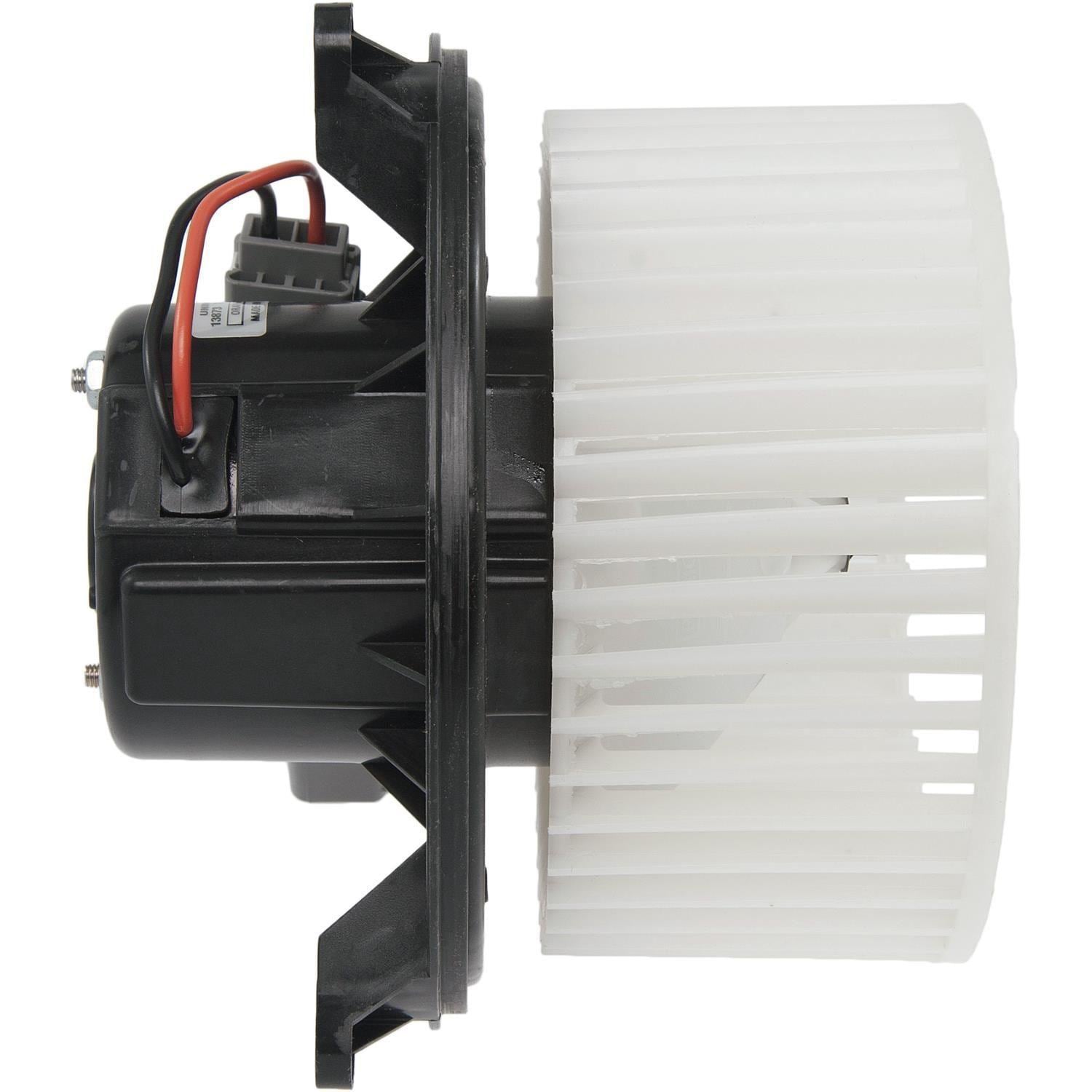 Four Seasons HVAC Blower Motor 75873 | AutoZone