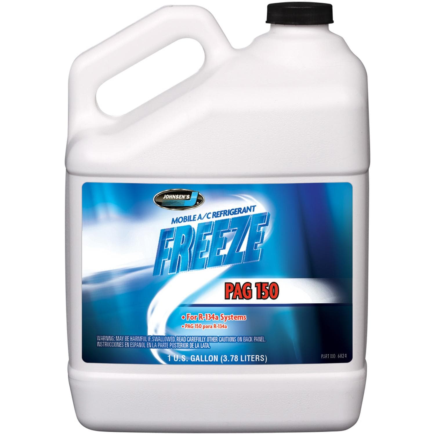 Technical Chemical Refrigerant Oil 6824 | AutoZone