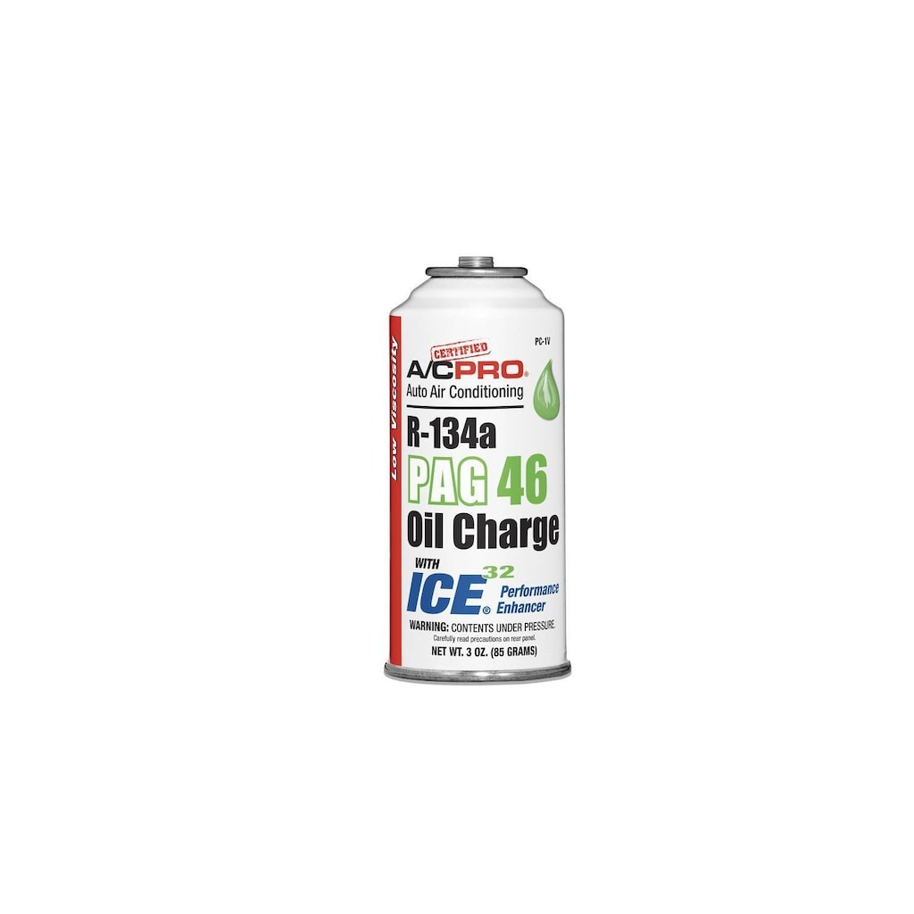 A/C Certified Pro PAG 46 Oil Charge 3oz | AutoZone