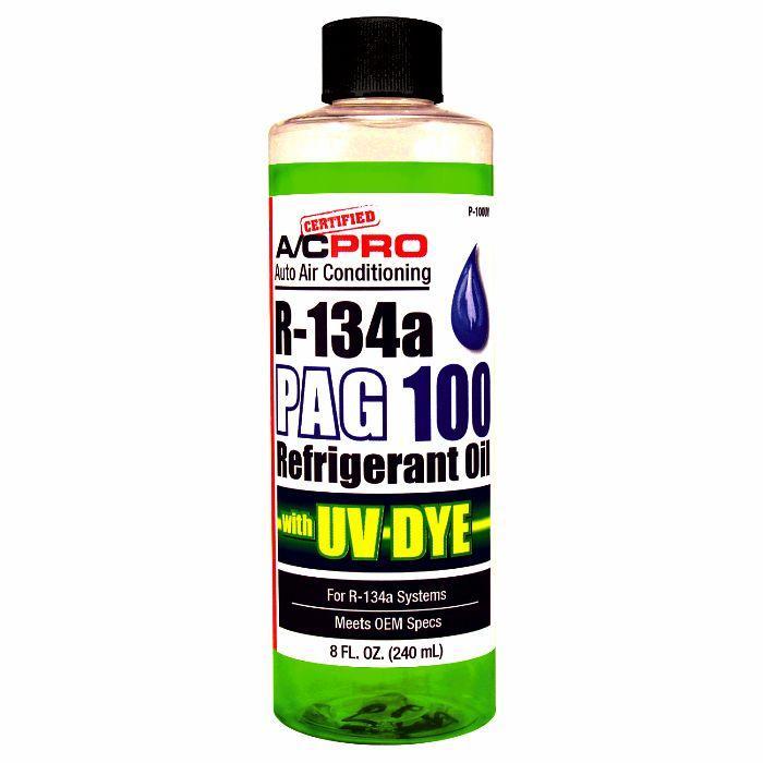 Car AC Compressor Lubricant - Ester Refrigerant Oil & Compressor Oil