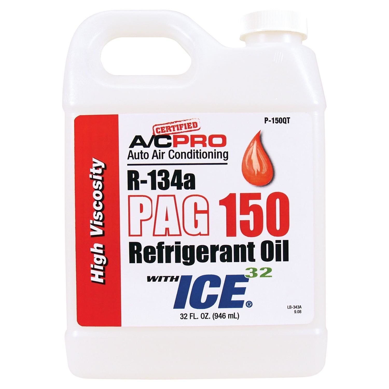Car AC Compressor Lubricant - Ester Refrigerant Oil & Compressor Oil
