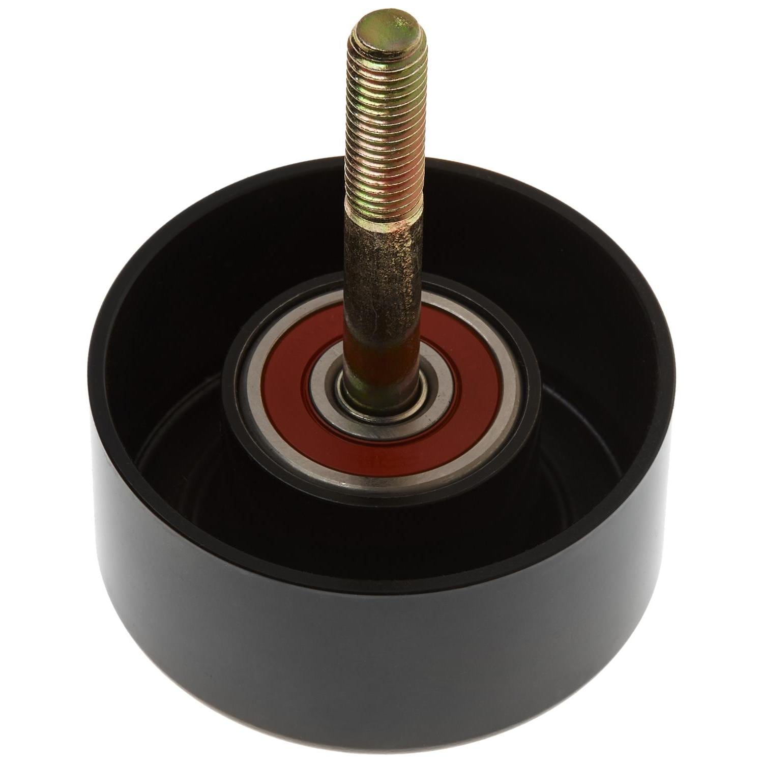 ACDelco Gold Accessory Drive Belt Idler Pulley 36357 | AutoZone