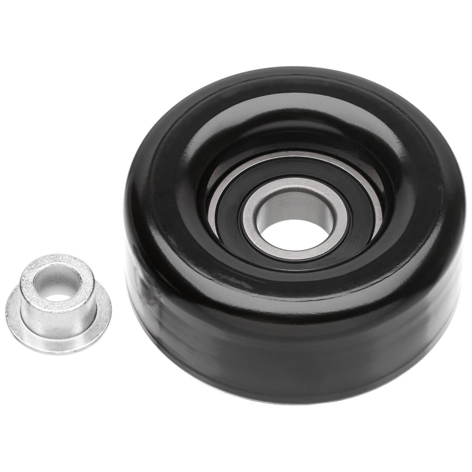 ACDelco Gold Accessory Drive Belt Idler Pulley 38043 | AutoZone