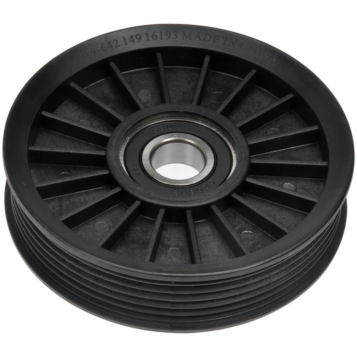 Dorman - TECHoice Accessory Drive Belt Idler Pulley 419-642 | AutoZone