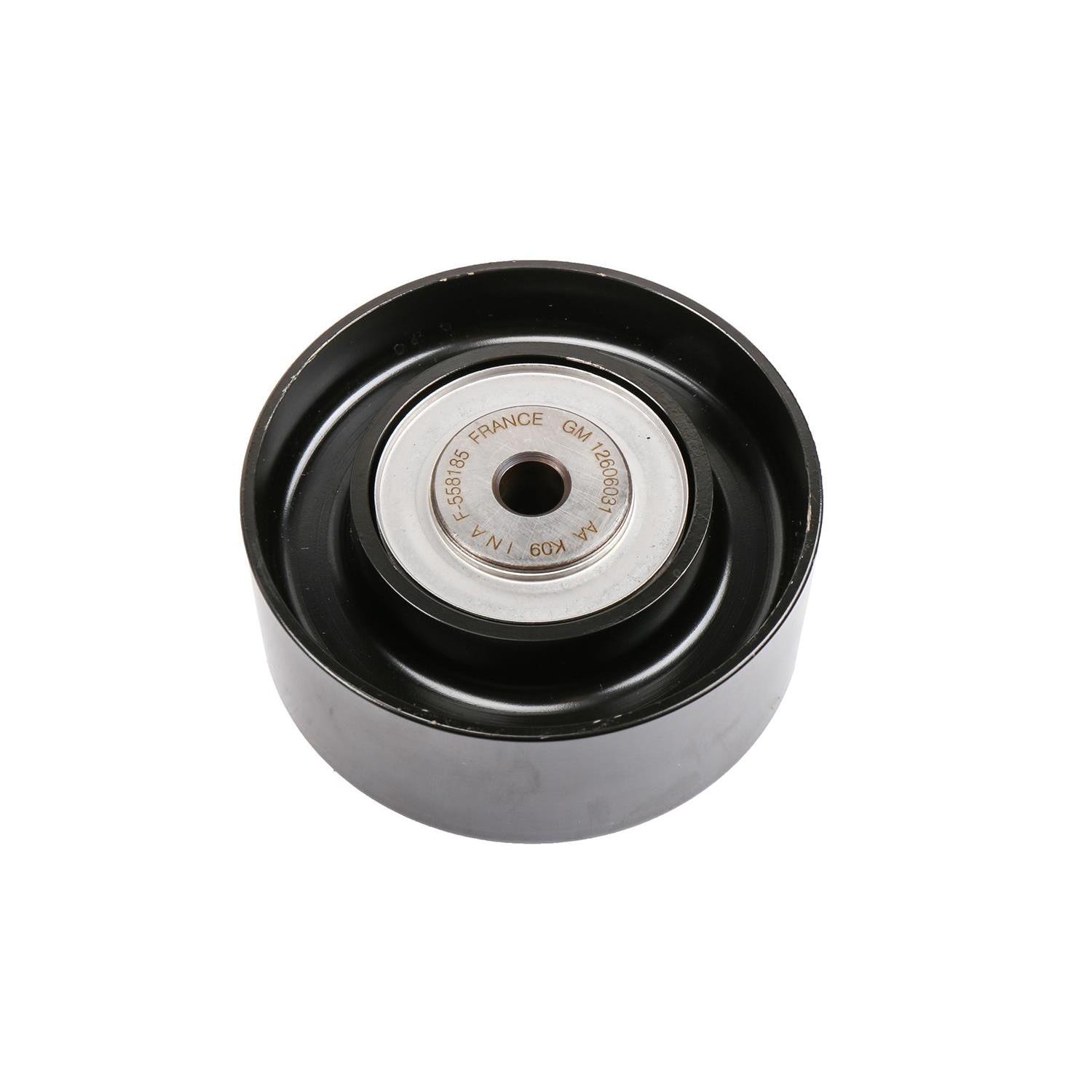 GM Genuine Parts Accessory Drive Belt Idler Pulley 12606031 | AutoZone