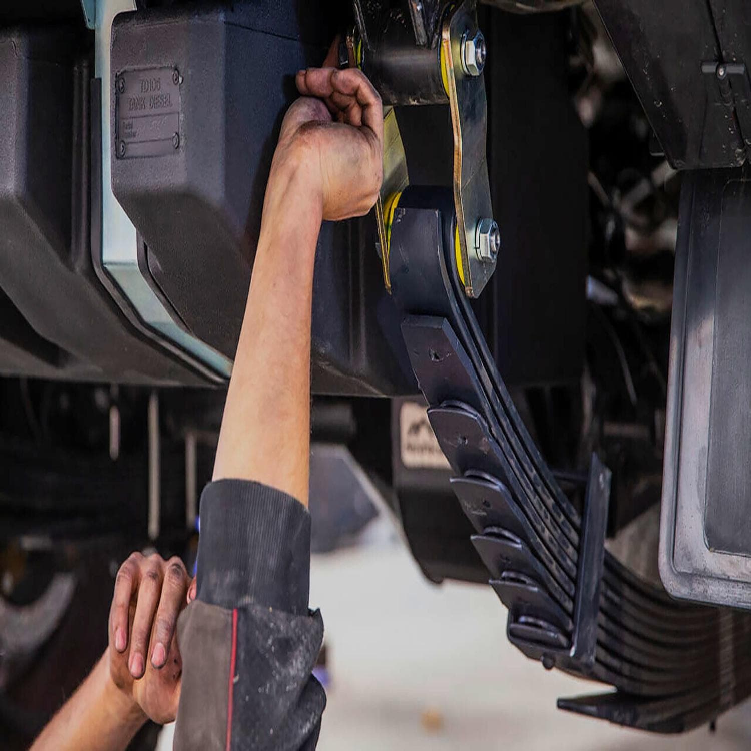 ARB Leaf Spring CS004F | AutoZone