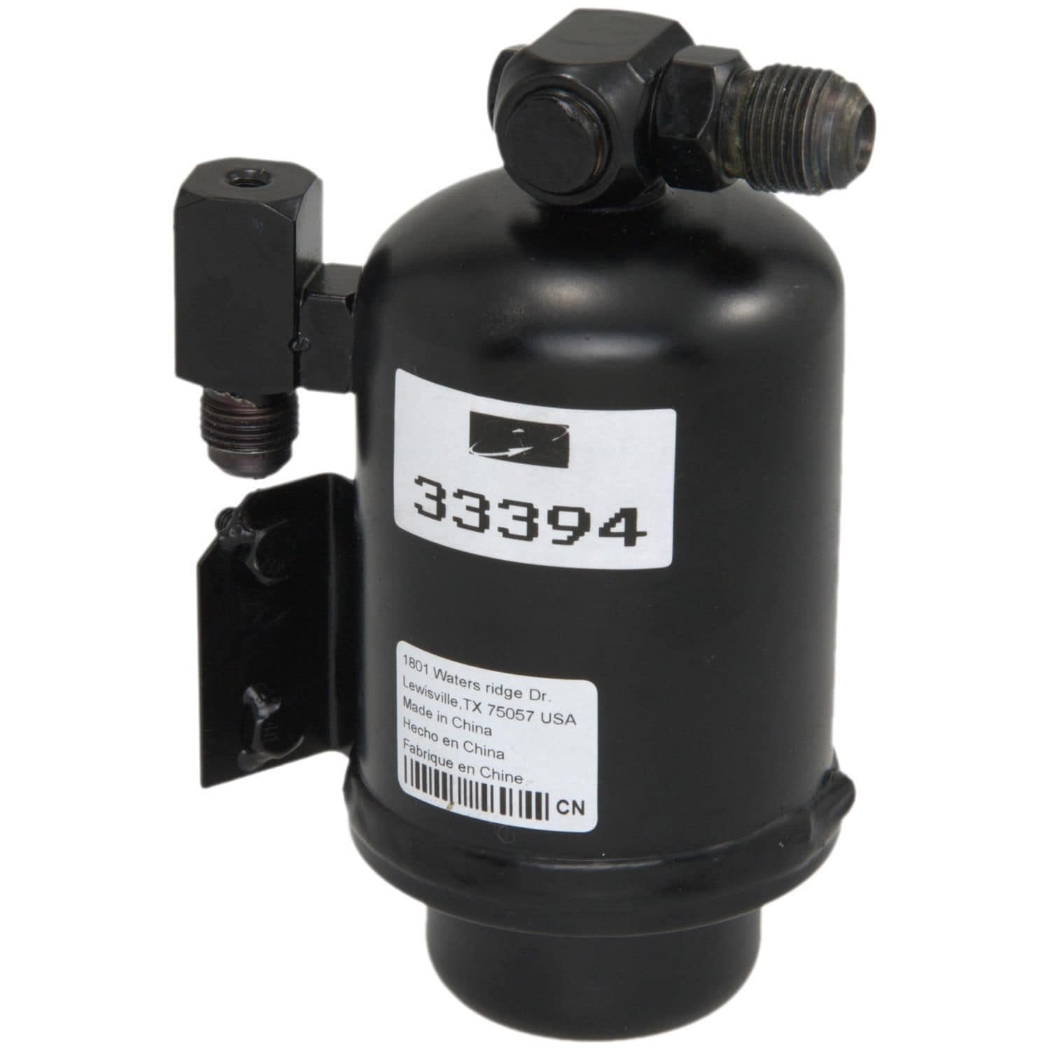 Four Seasons A/C Receiver Drier 33394 | AutoZone