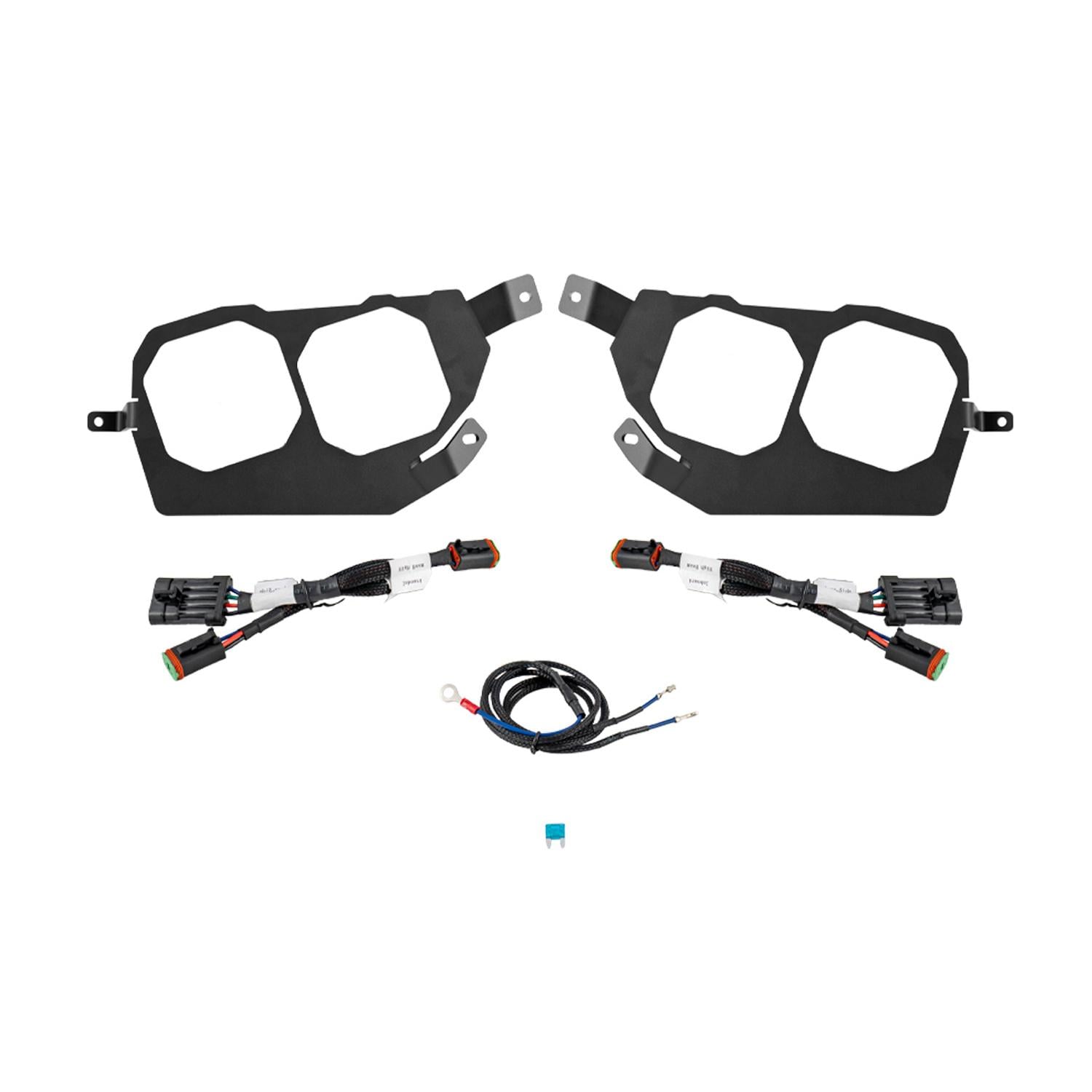 Diode Dynamics Off-Road Light Mount DD7842P | AutoZone