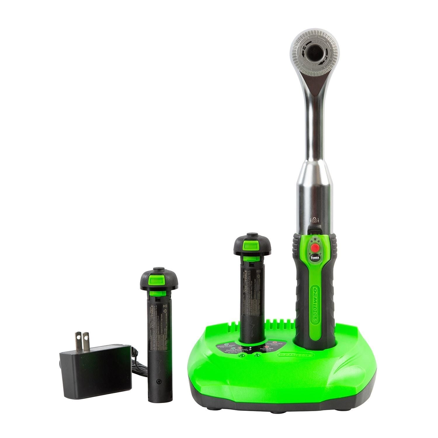 Great Neck 3/8in Drive Cordless Ratchet | AutoZone