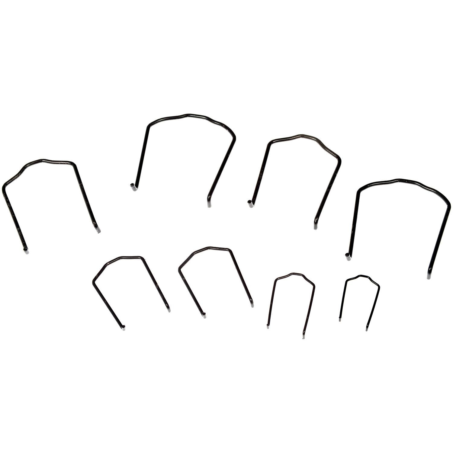 Dorman - HELP Engine Coolant Hose Connector Retaining Clip Assortment ...