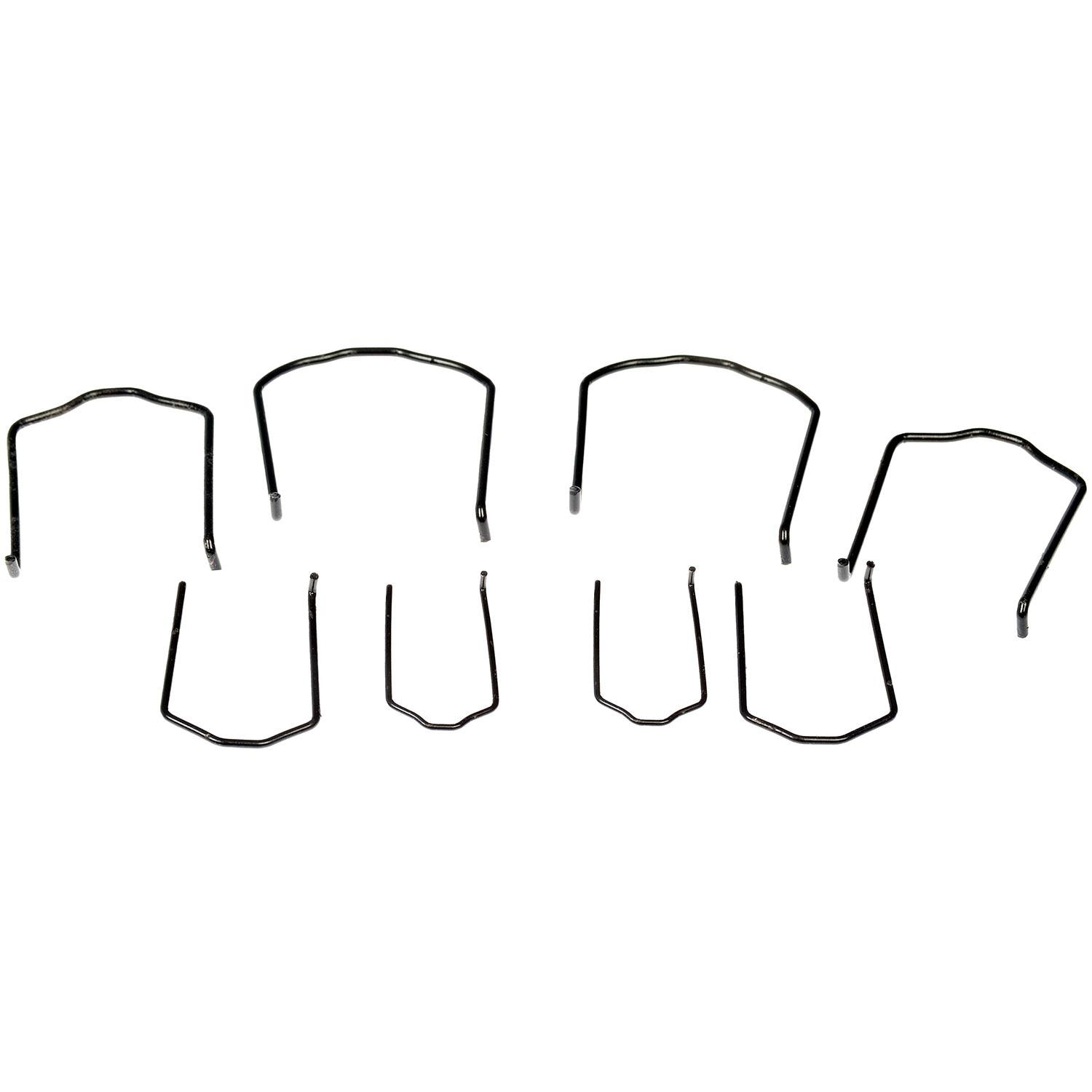 Dorman - HELP Engine Coolant Hose Connector Retaining Clip Assortment ...