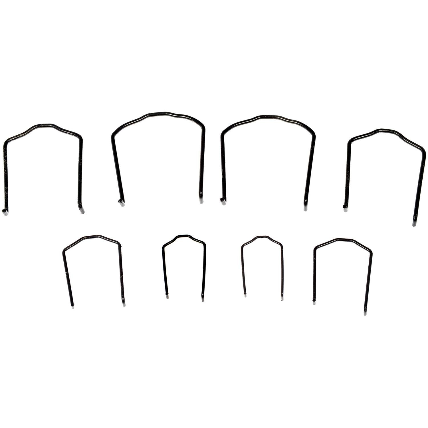 Dorman - HELP Engine Coolant Hose Connector Retaining Clip Assortment ...