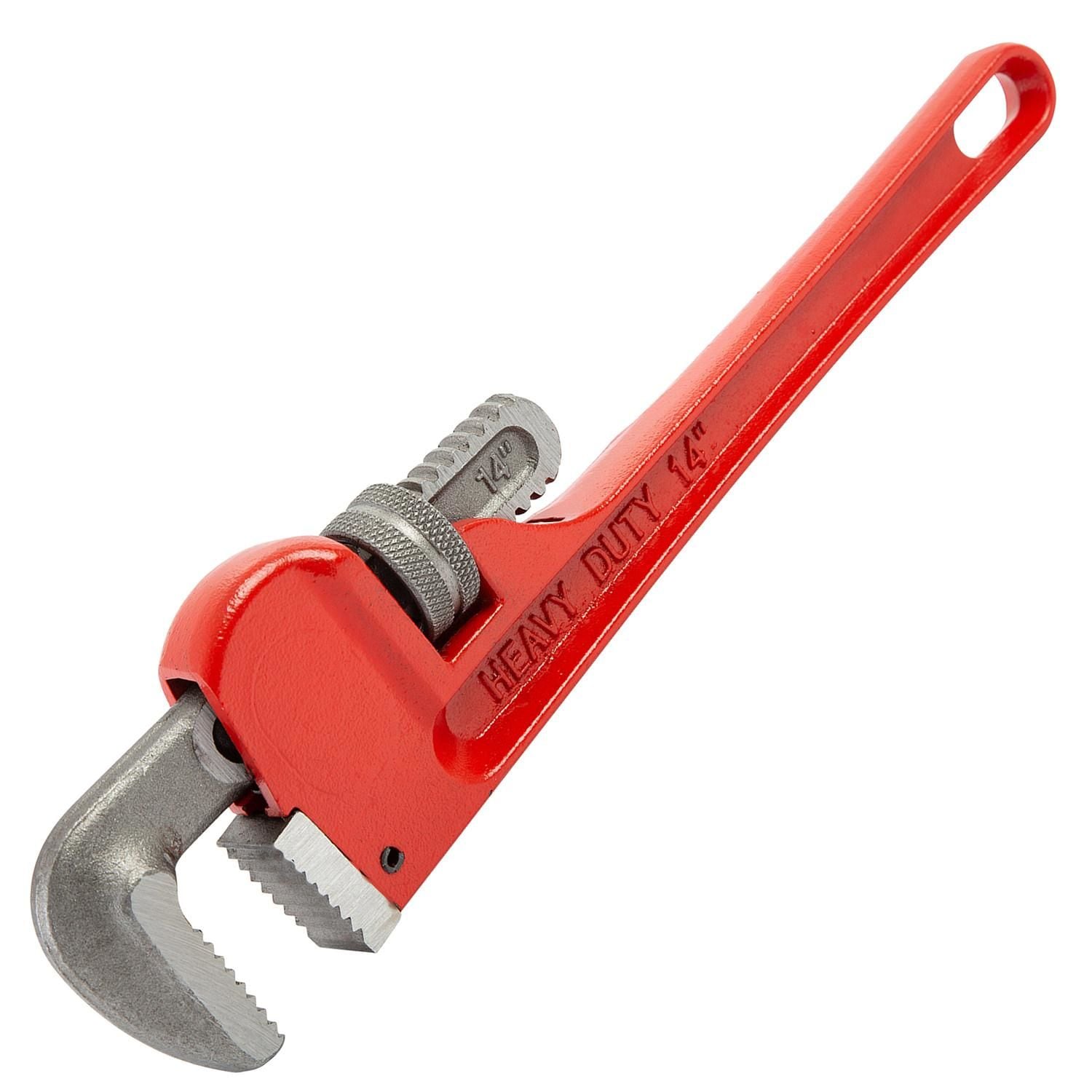 Best Pipe Wrench for Cars, Trucks & SUVs