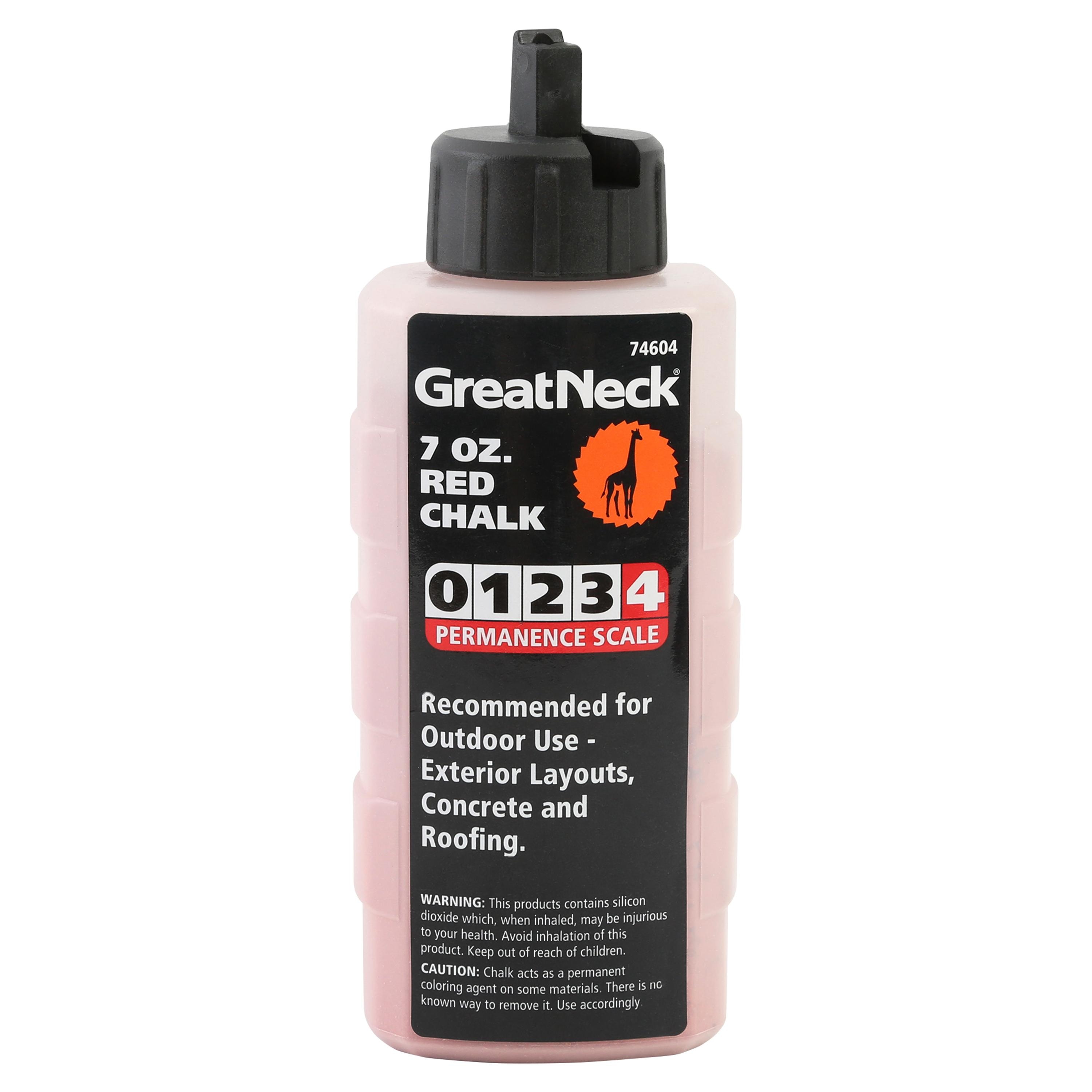 Great Neck Line Chalk 74604 | AutoZone