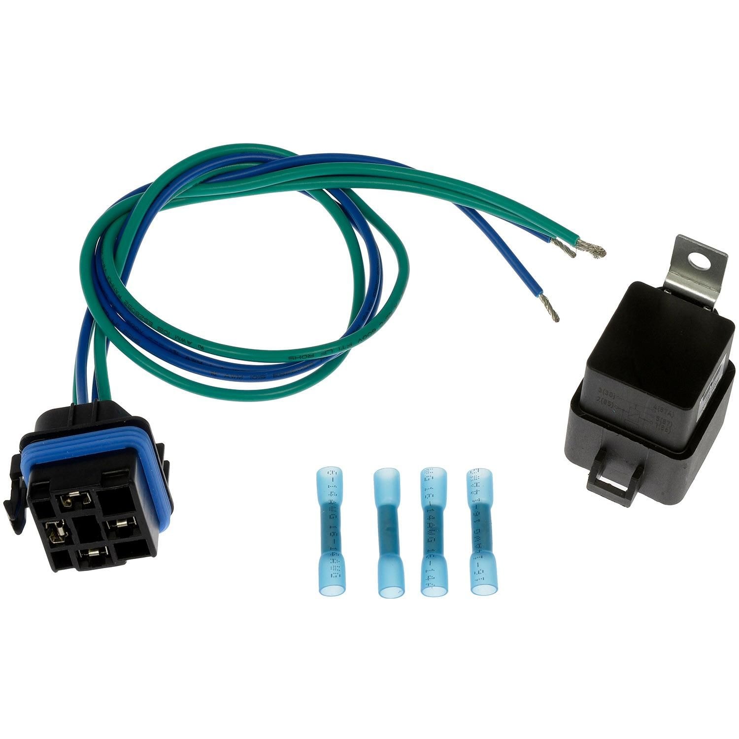 Dorman - TECHoice Integrated Power Module Repair Kit 645-120 | AutoZone