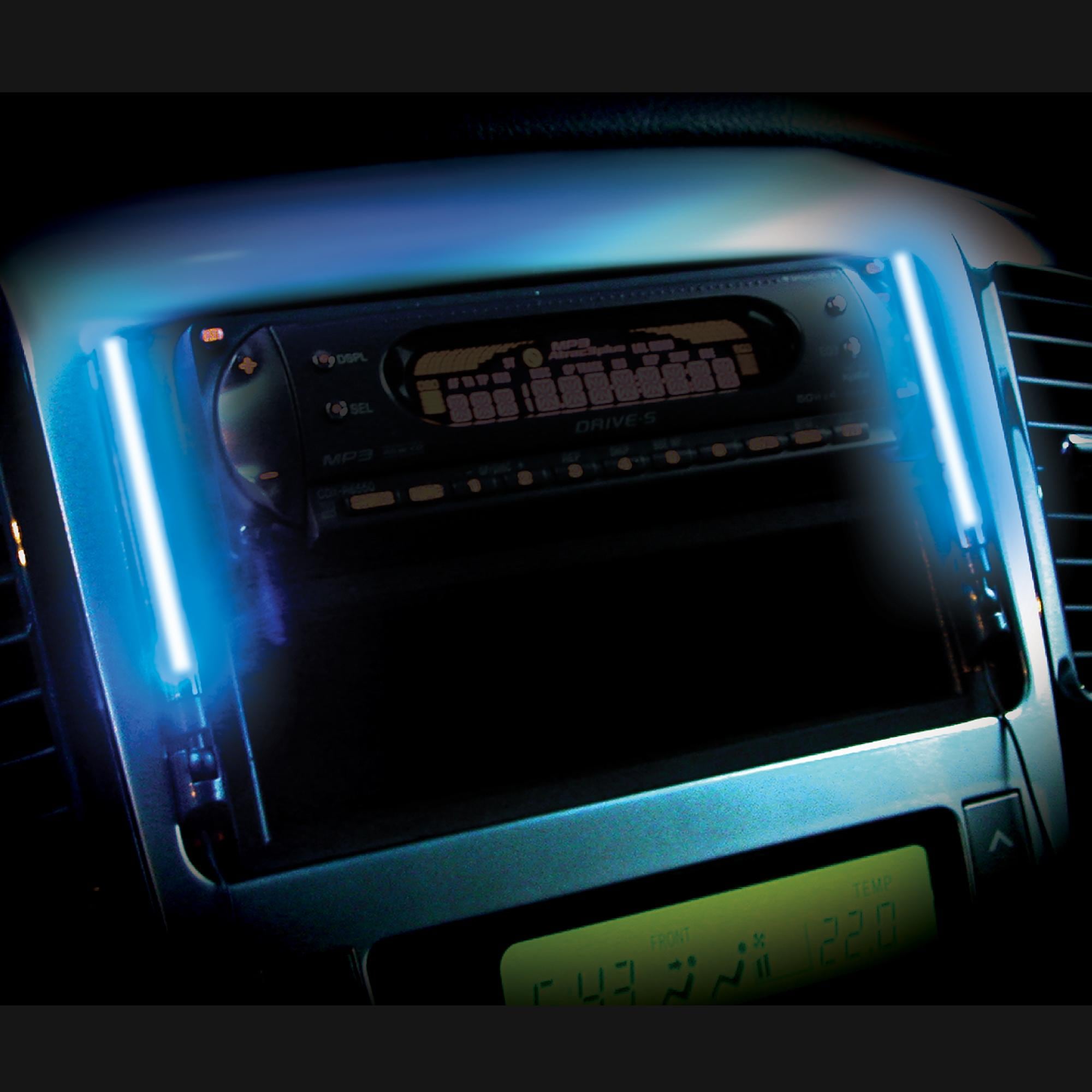 Type S Accessories Dual Dash Moodlight | AutoZone