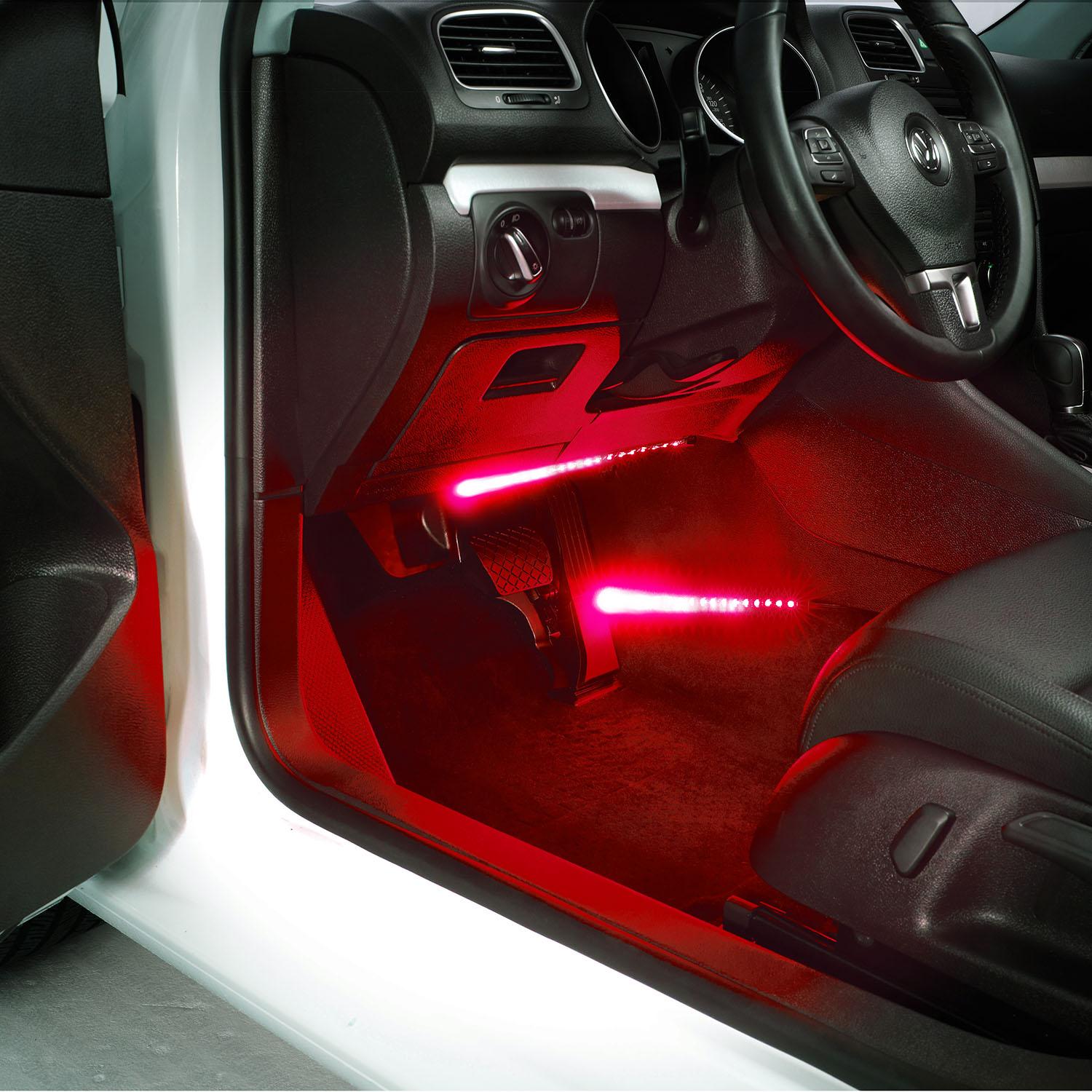 TYPE S LED Extension Kits & Accessories Ambient Lighting Kit LM54762-60 ...