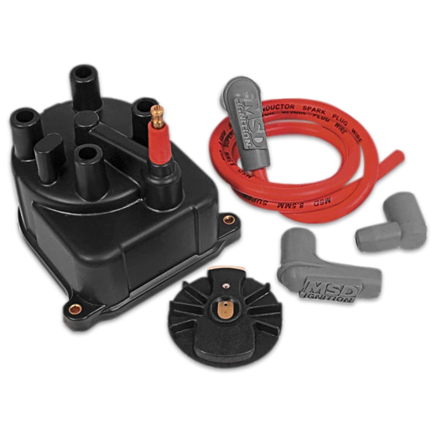 Best Distributor Cap & Rotor Kit for Hudson Cars, Trucks & SUVs