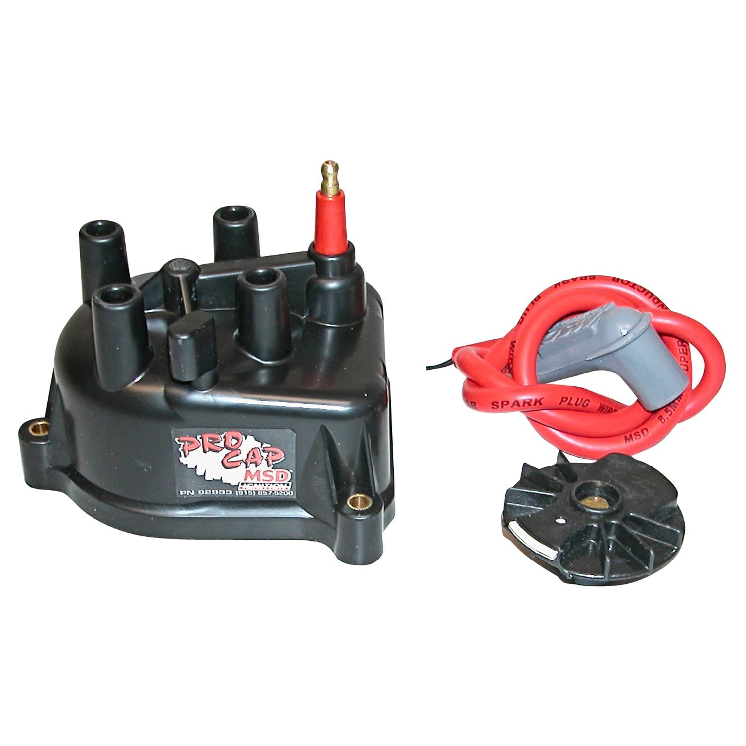 Best Distributor Cap & Rotor Kit for Honda Cars, Trucks & SUVs