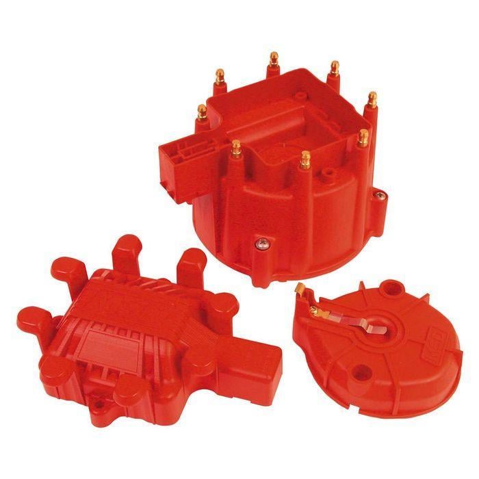 MSD Distributor Cap & Rotor Kit - AutoZone