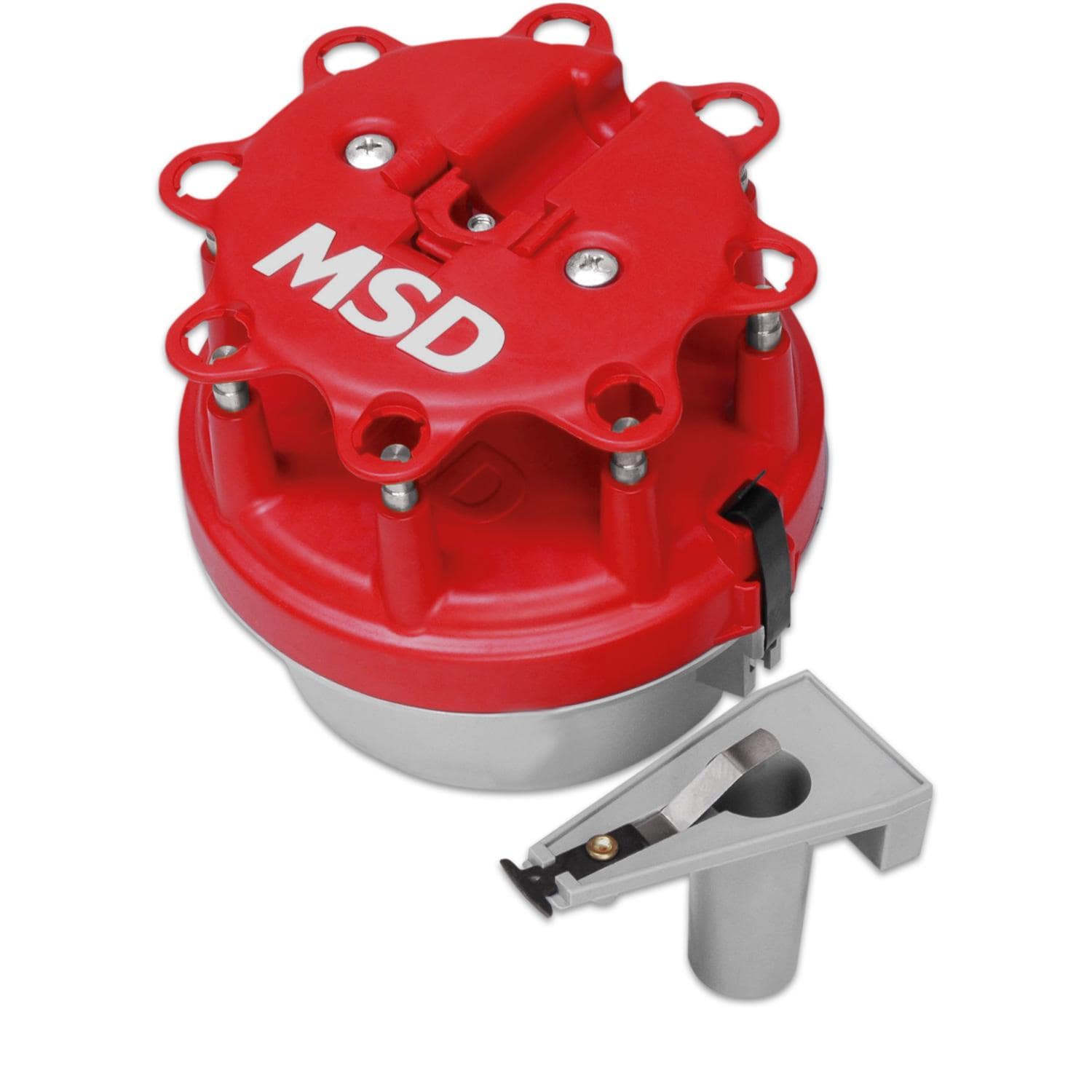 MSD Distributor Cap & Rotor Kit - AutoZone