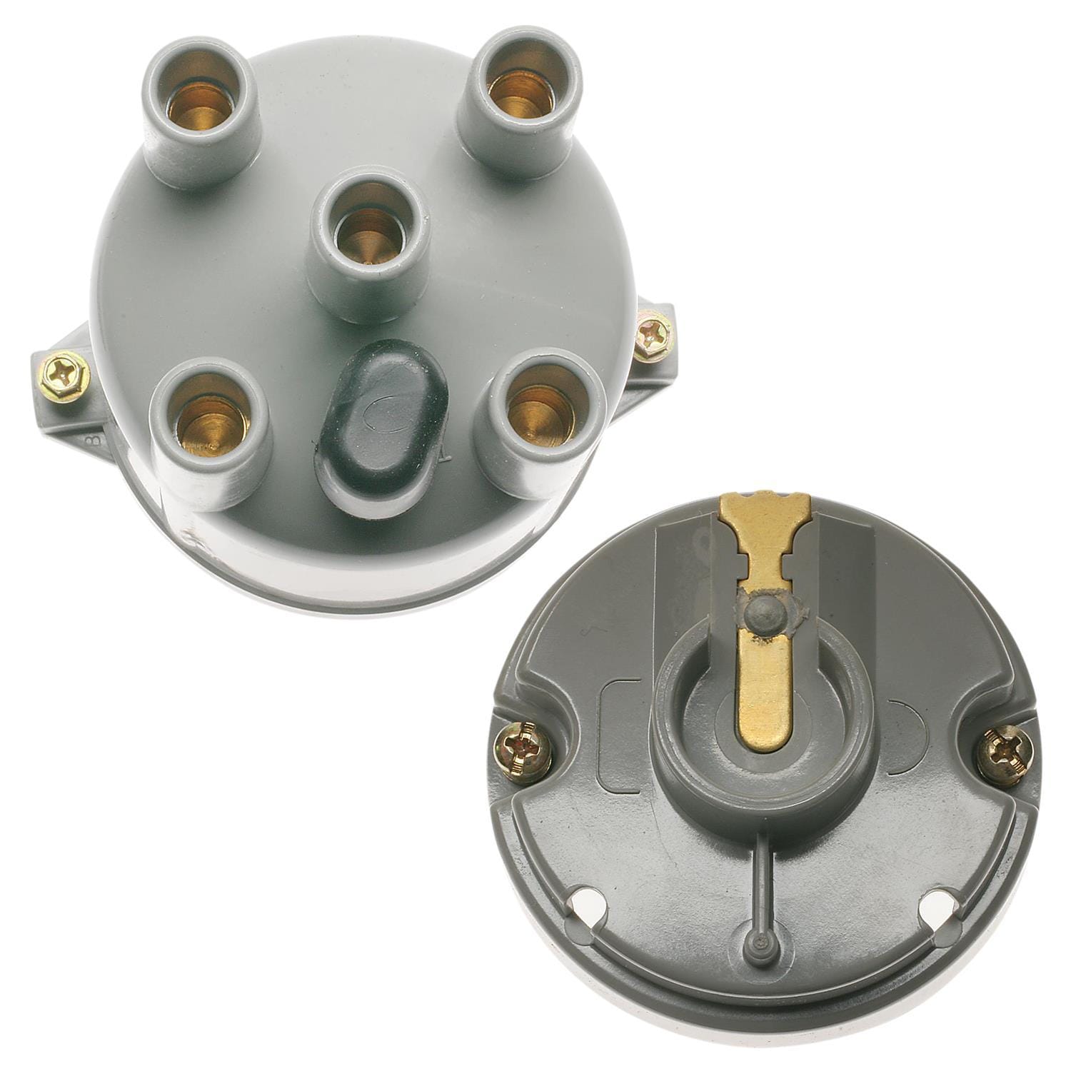 Duralast Gold Distributor Cap and Rotor Kit CR2205G | AutoZone