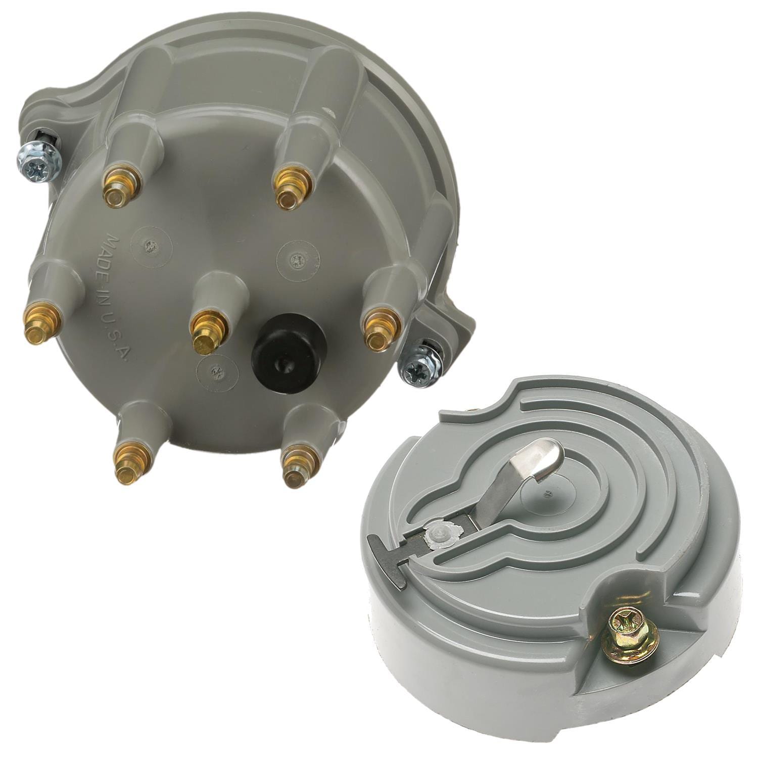 Duralast Gold Distributor Cap and Rotor Kit F2116G | AutoZone