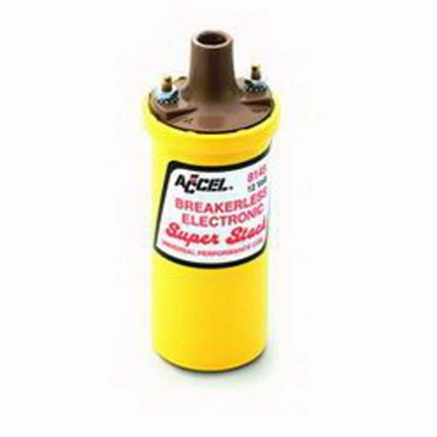 ACCEL Ignition Coil 8145 | AutoZone
