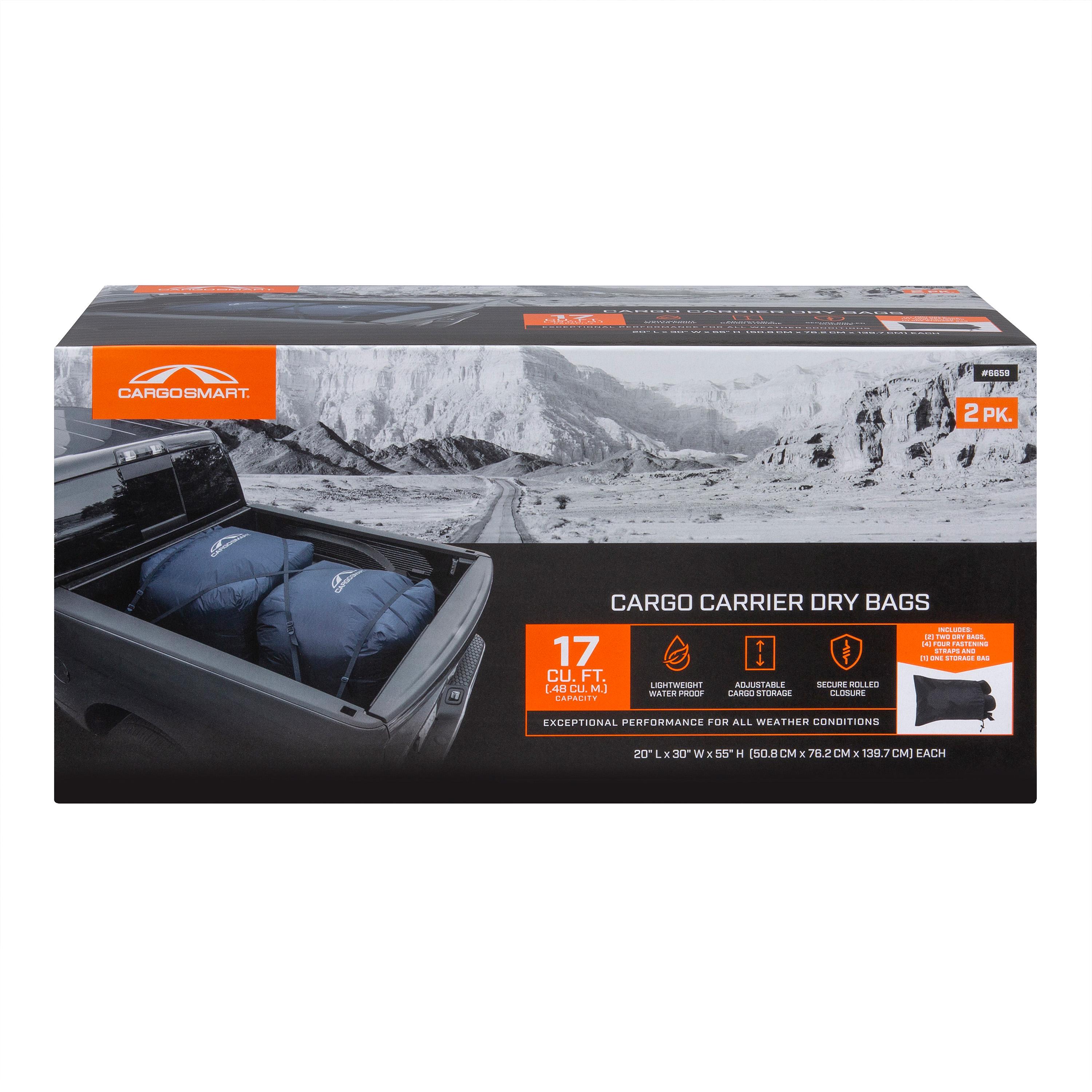 CargoSmart Hitch Dry Cargo Bag-19 Cu Ft | AutoZone