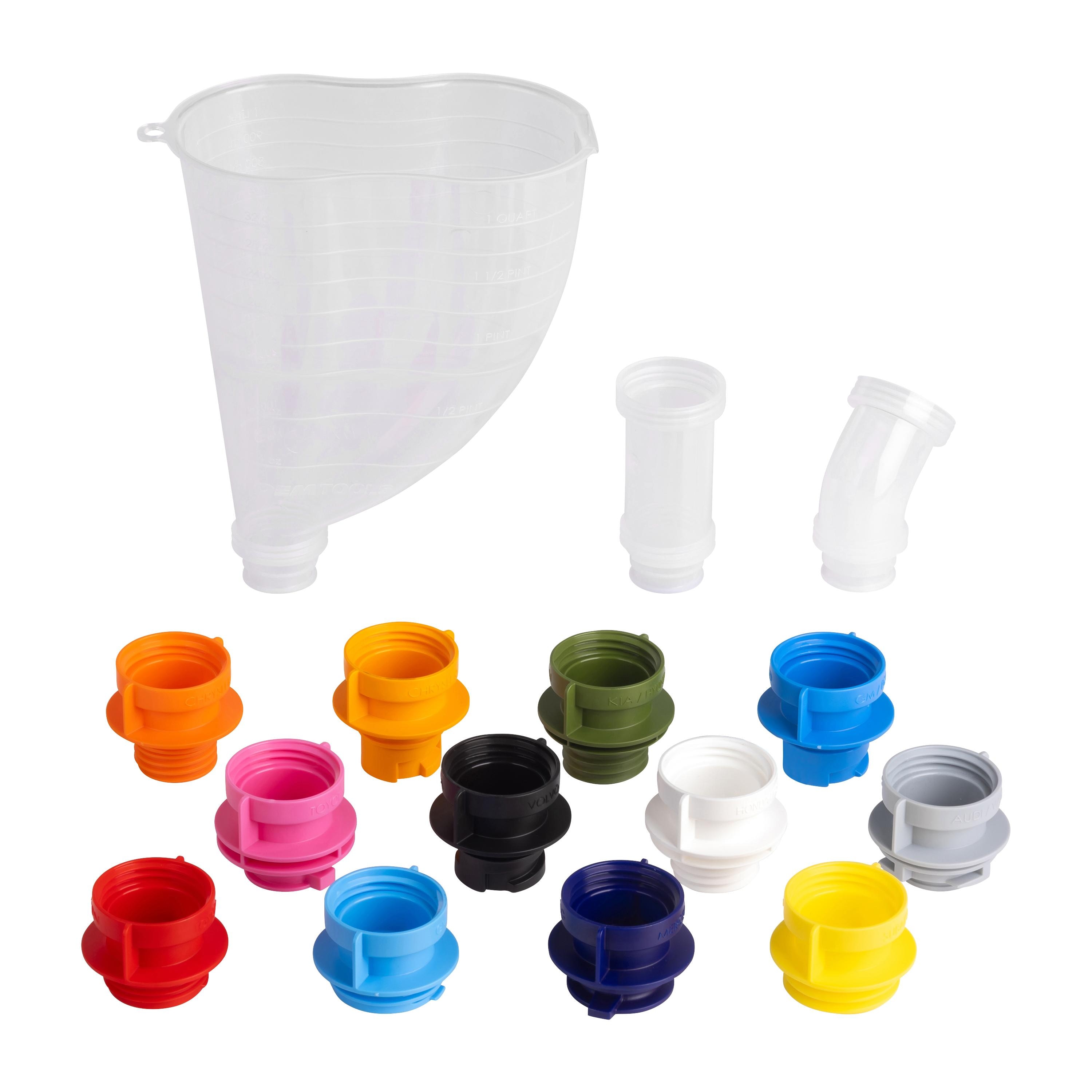 OEMTOOLS Engine Oil Funnel Kit 87025 | AutoZone