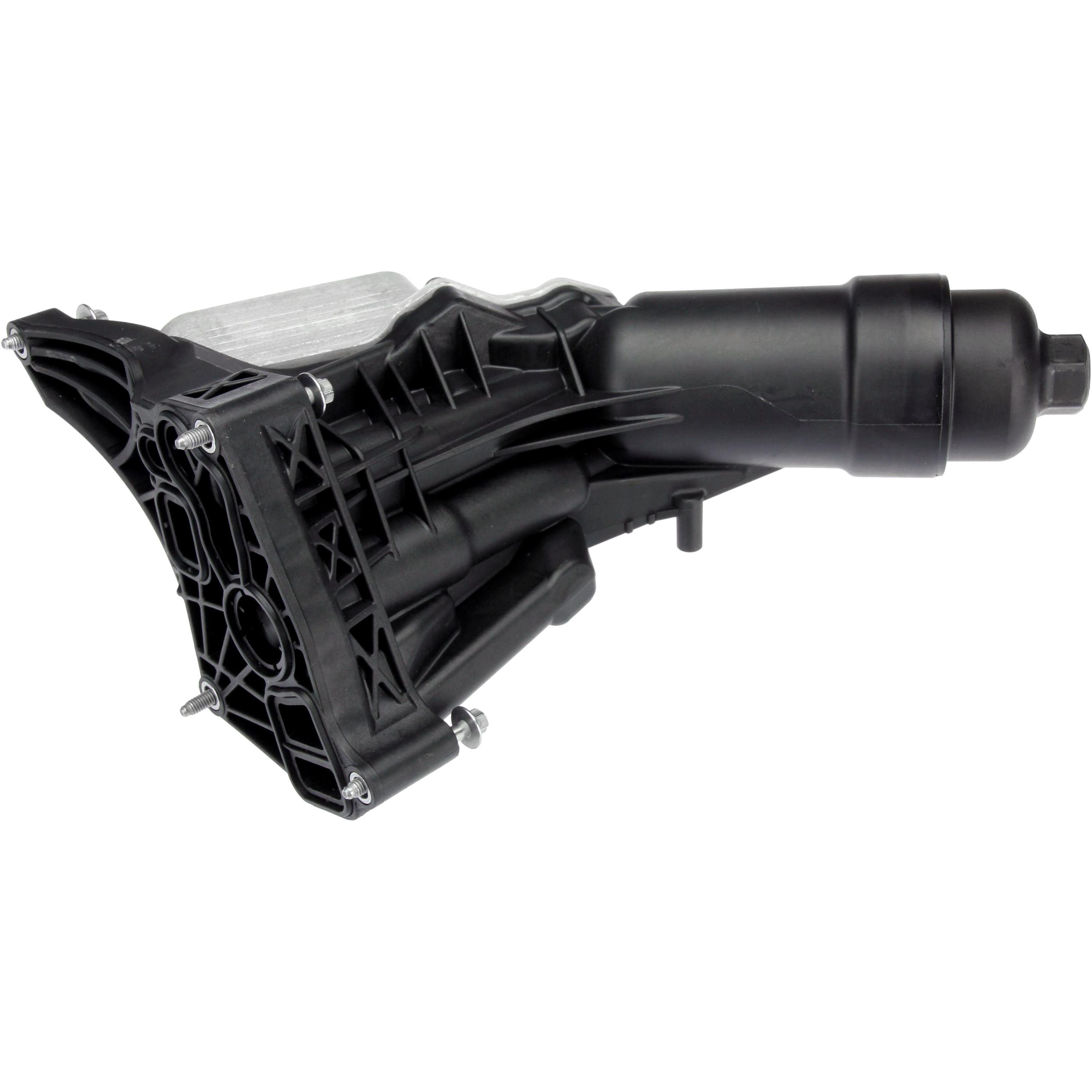 URO Parts Engine Oil Filter Housing and Cooler Assembly URO-016837 ...