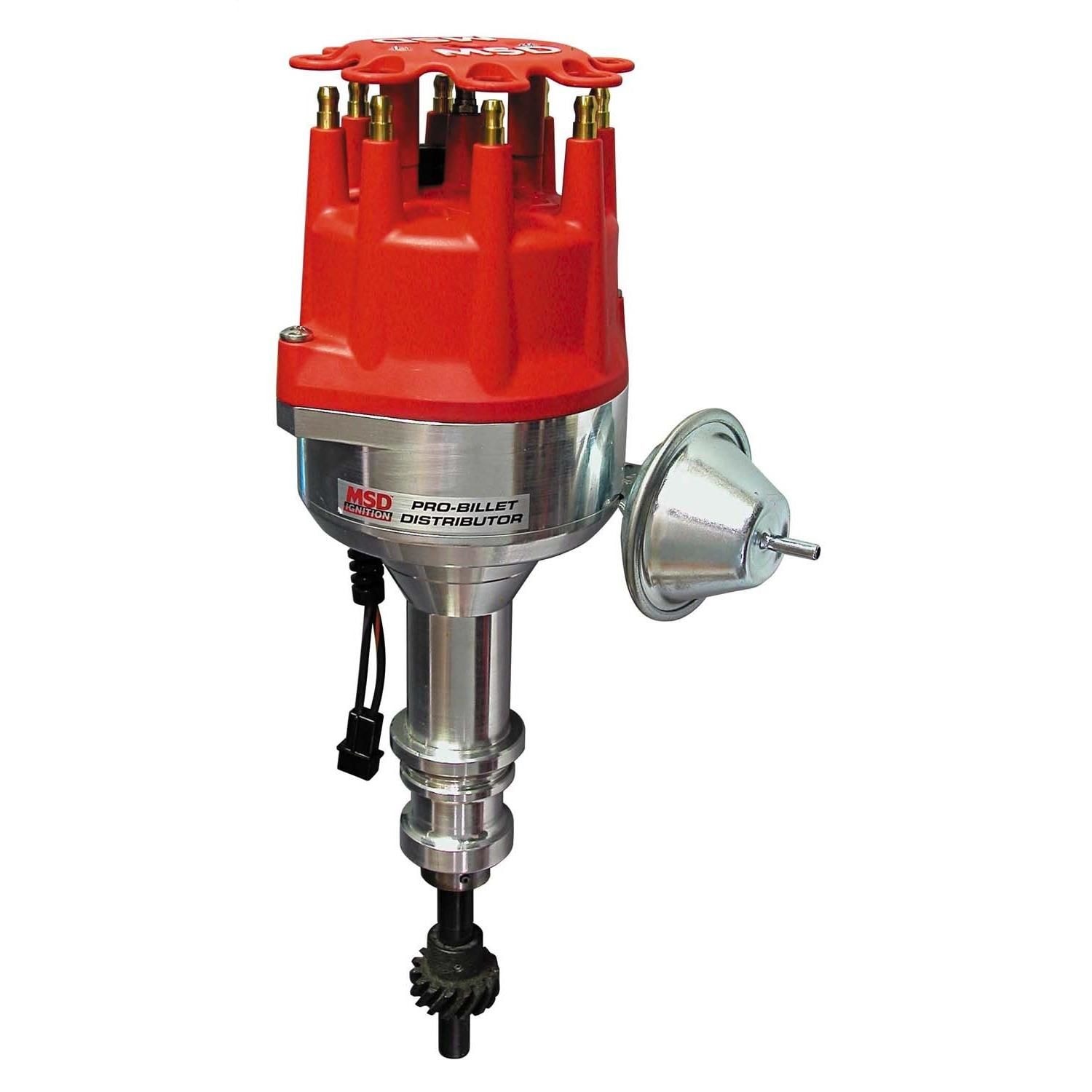 MSD Performance Distributor 8479 | AutoZone