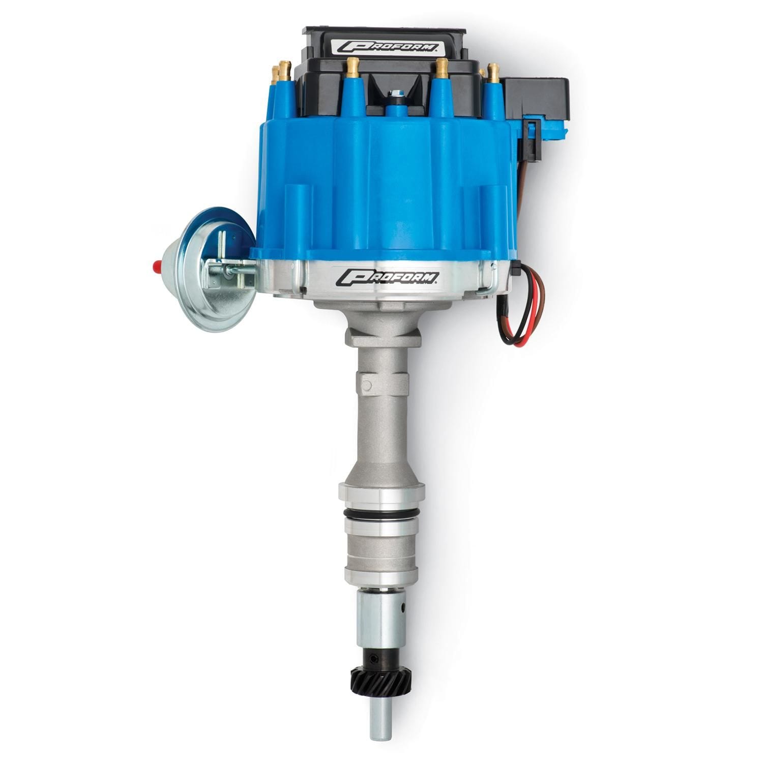 Proform Blue Cap HEI Distributor for Ford 221, 289 and 302 Coil | AutoZone