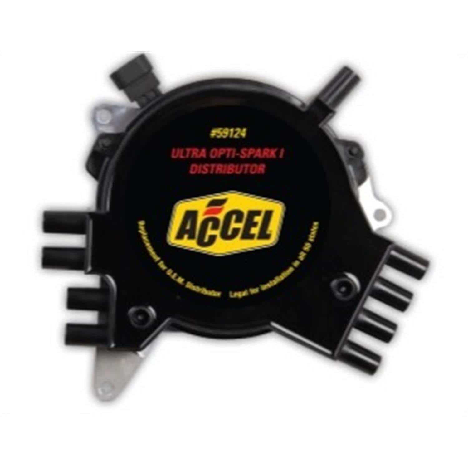 ACCEL Distributor 59124 | AutoZone